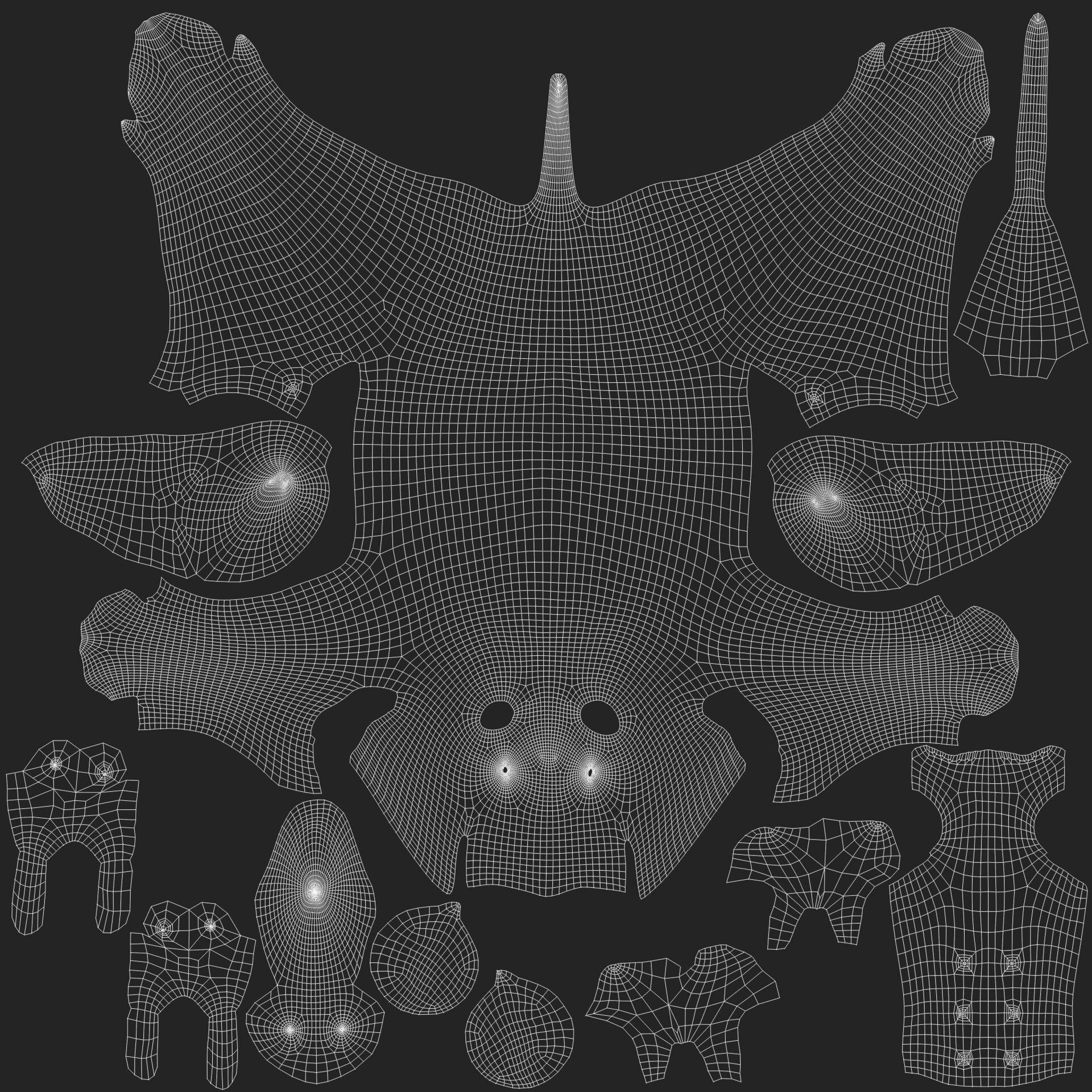 Akshay Mankar - This is 'Piggu' an self project done in my spare time.