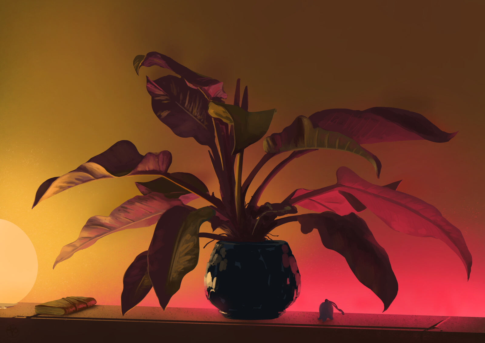 Anna Jasinski - Lit Plant