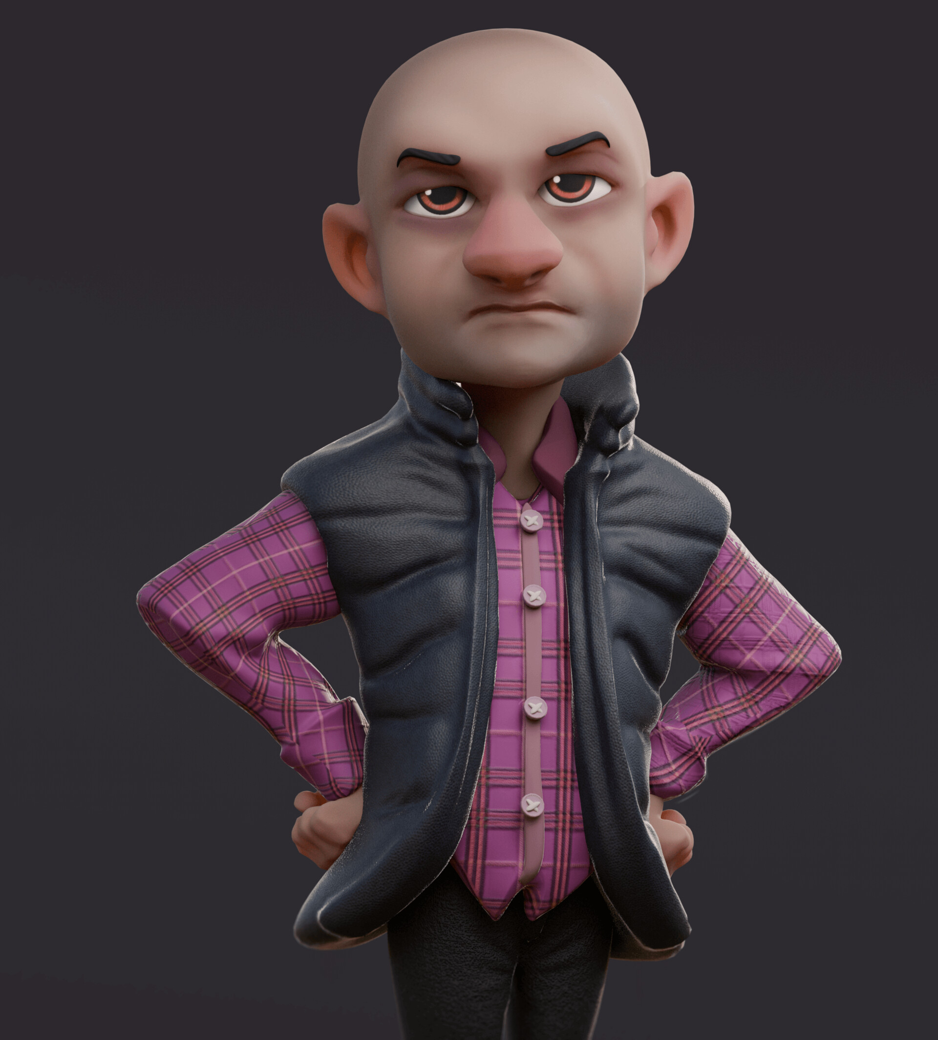 ArtStation - That Meme Guy