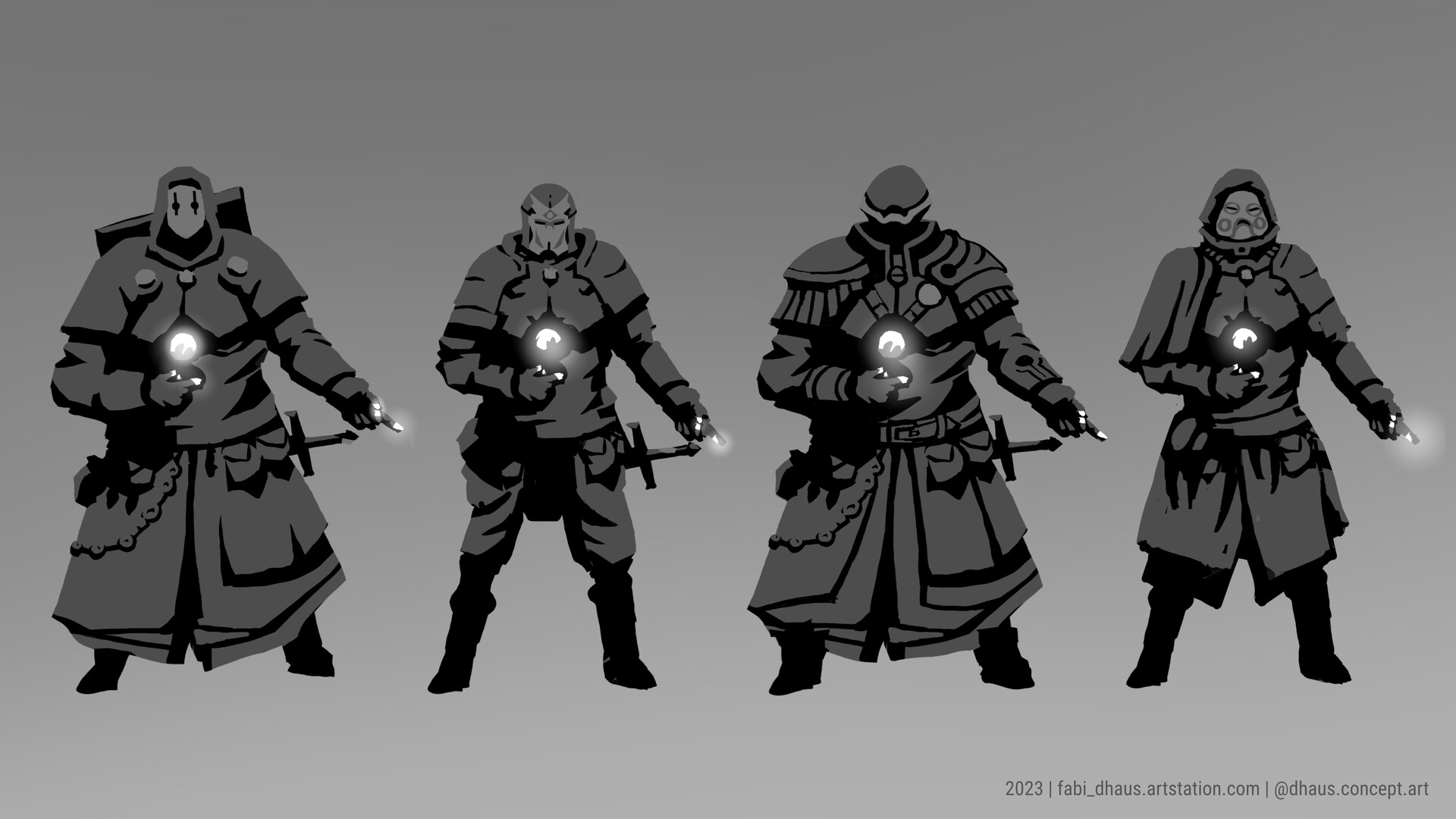 ArtStation - Battle Mage