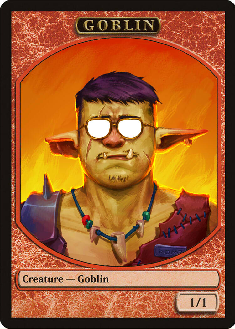 goblin token deck
