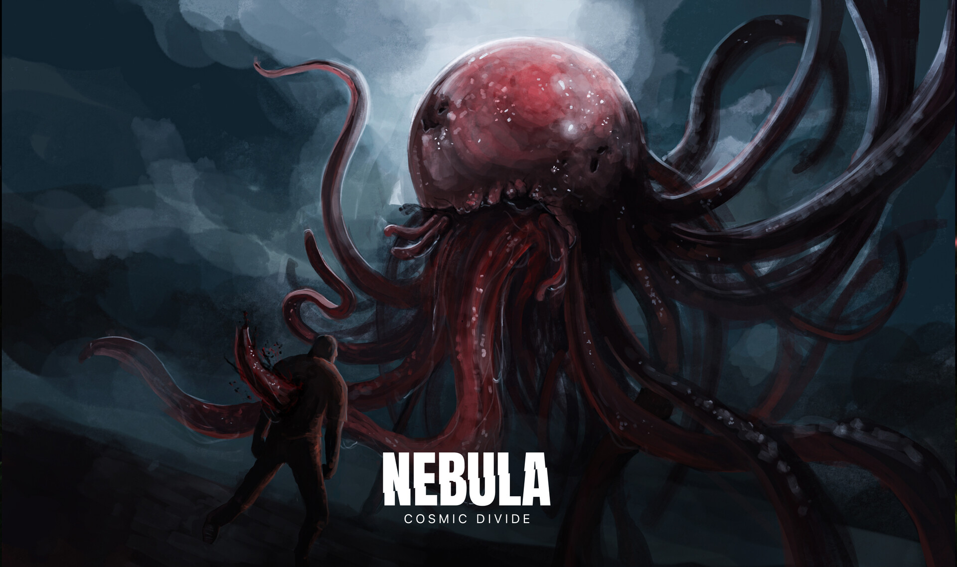 ArtStation - The Womb | In-Game Scenes