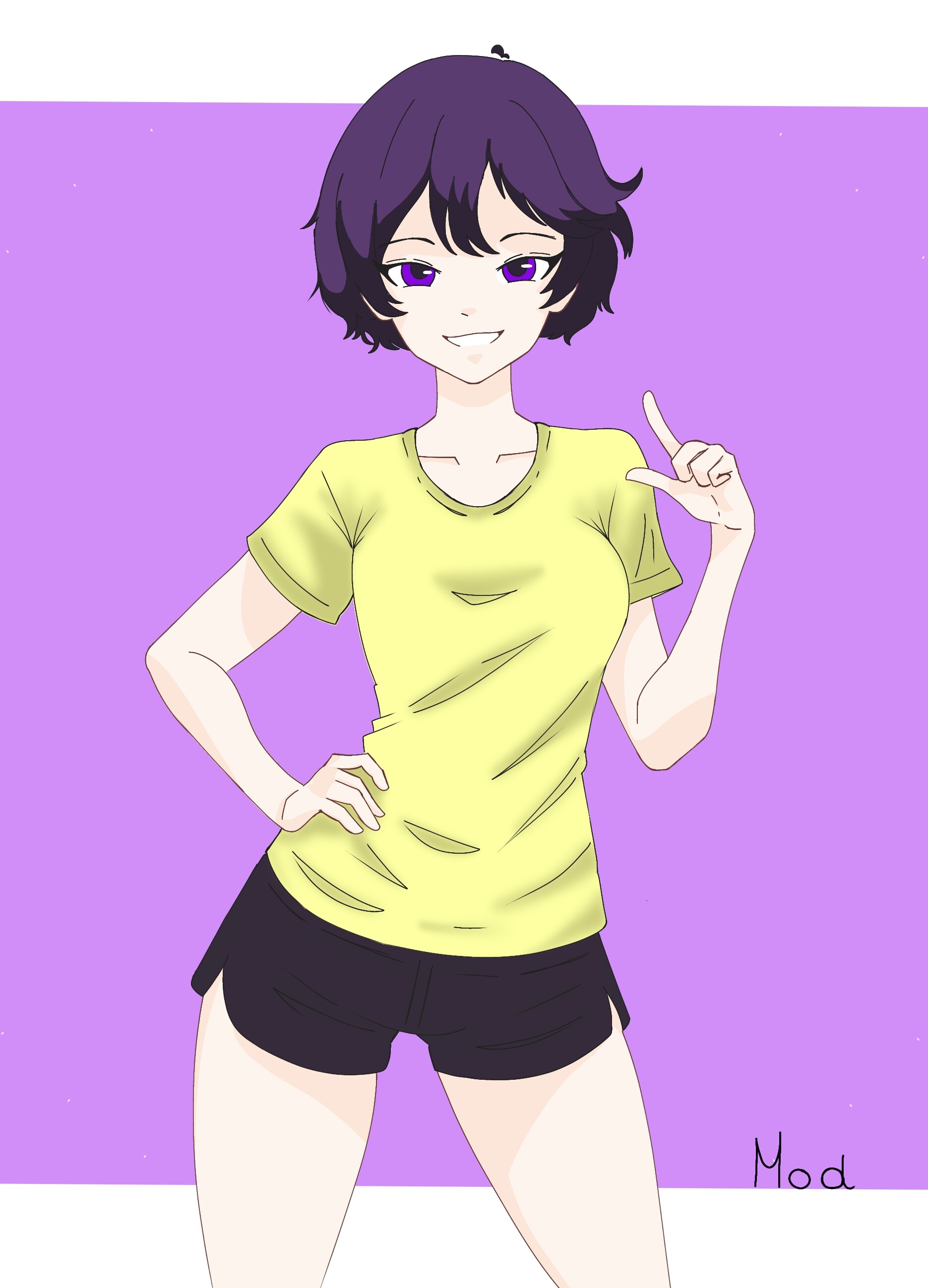 ArtStation - Round by round.