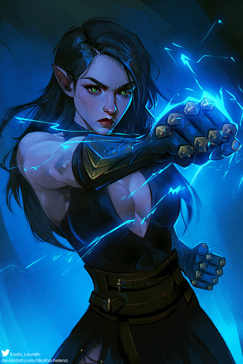 ArtStation - Commission