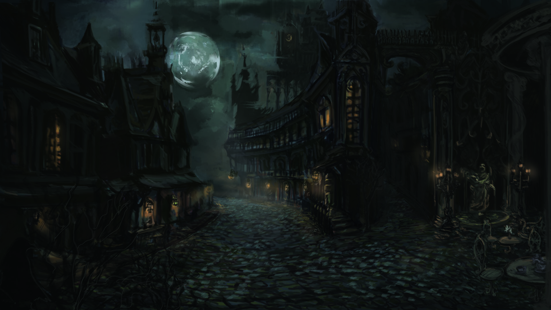 ArtStation - Project-0