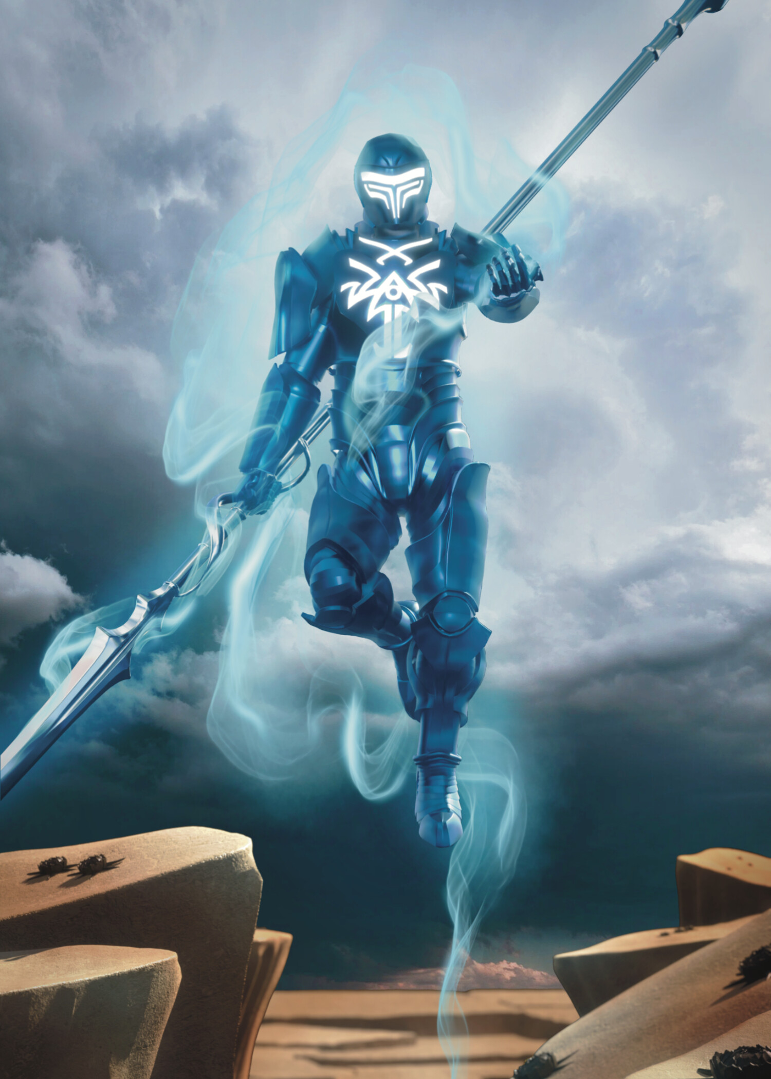 ArtStation - Shardbearer - 2023