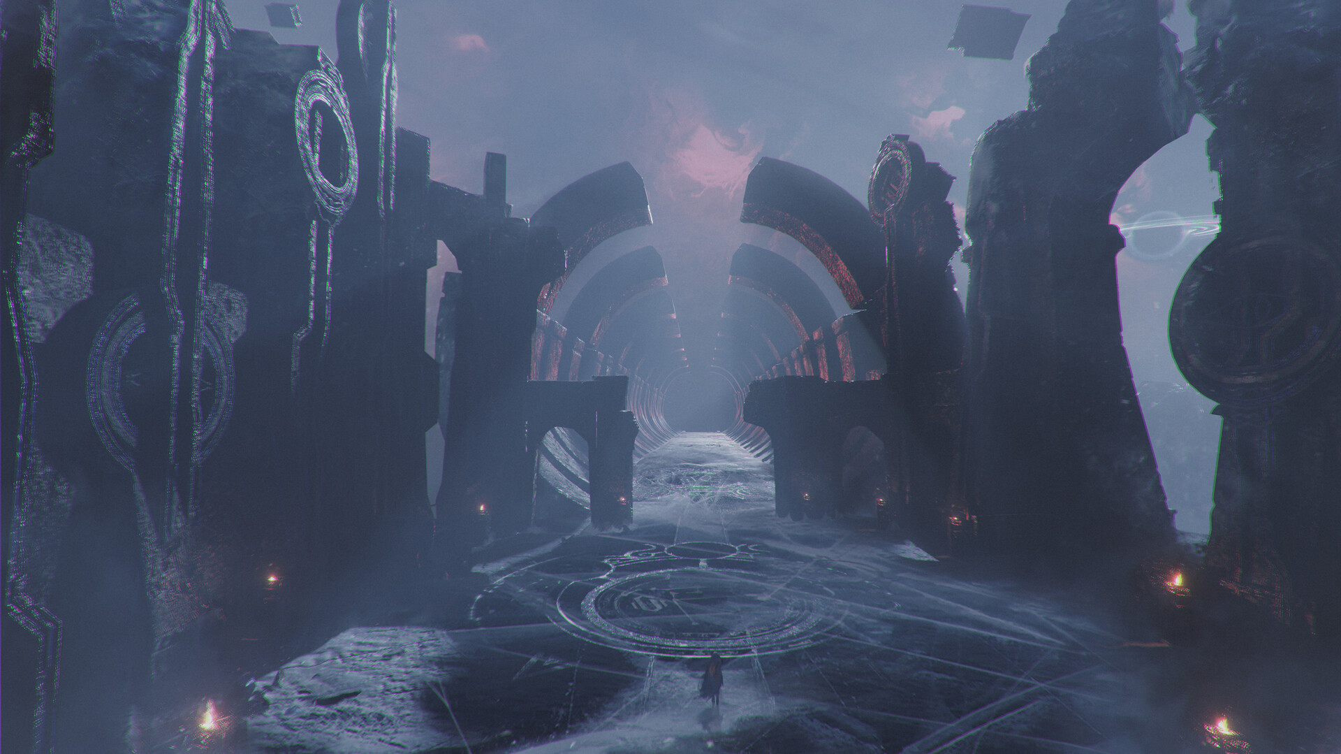 ArtStation - Breaking the cocoon(3)