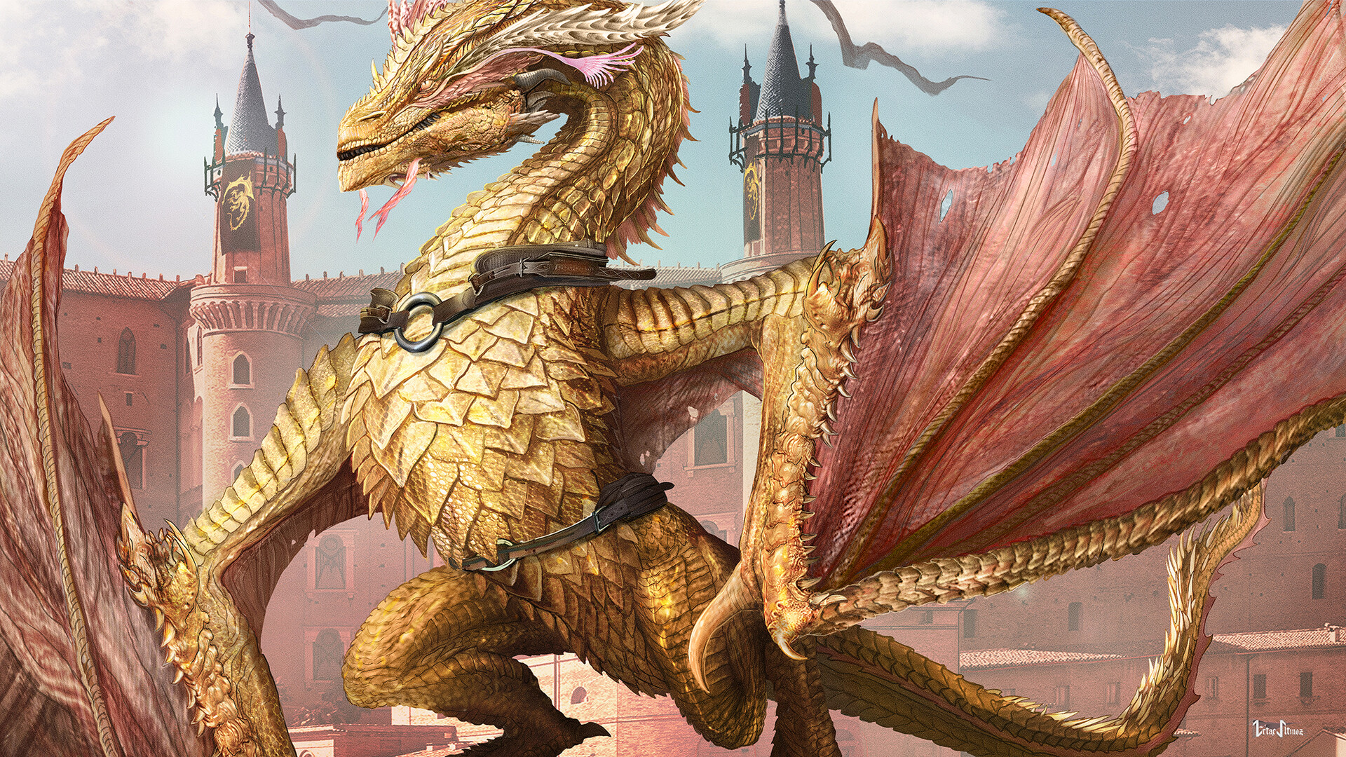 ArtStation - Sunfyre