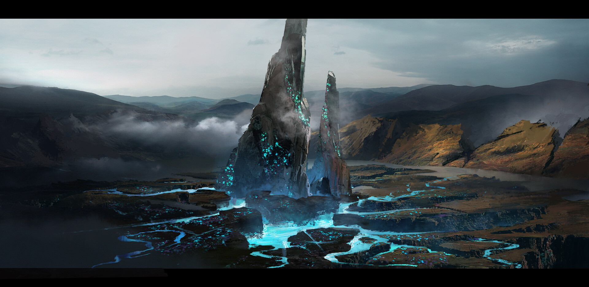 ArtStation - Impact zone