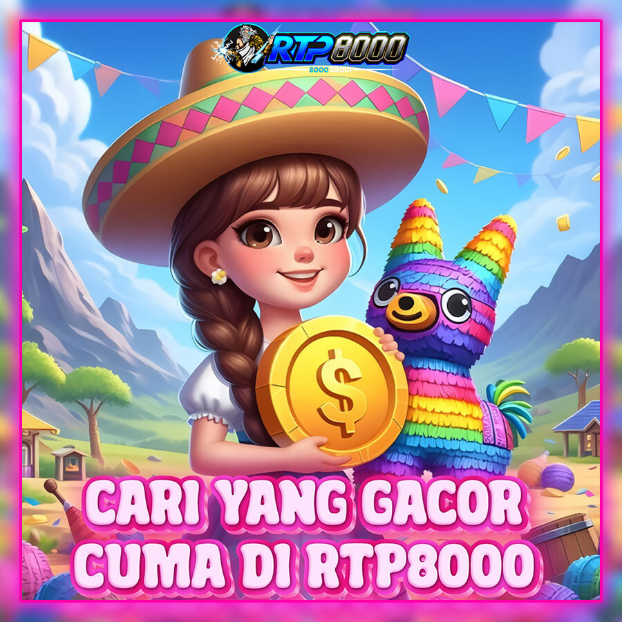 ArtStation - CARI YANG GACOR HANYA DI RTP8000