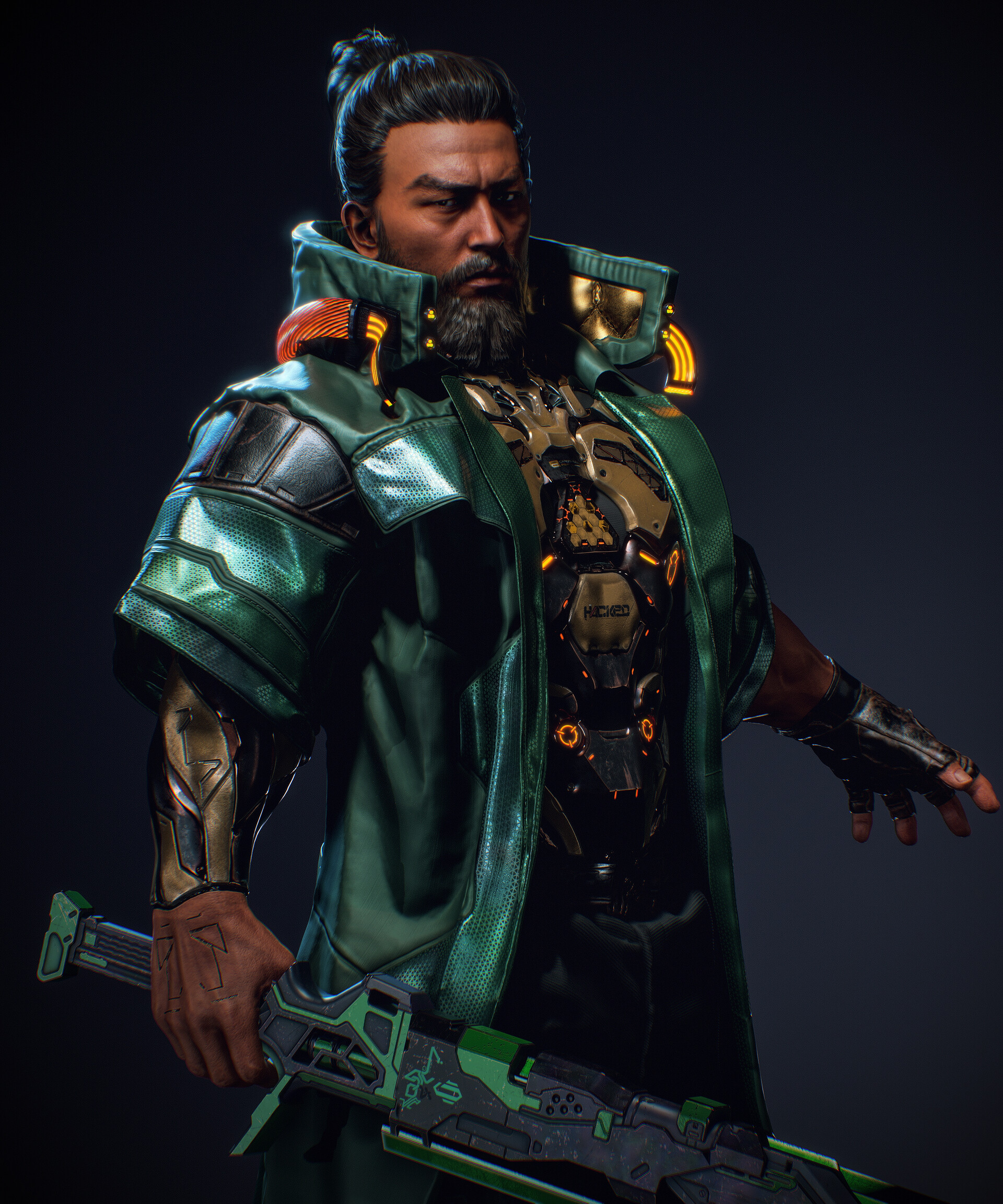 ZHOU tony - Traveller