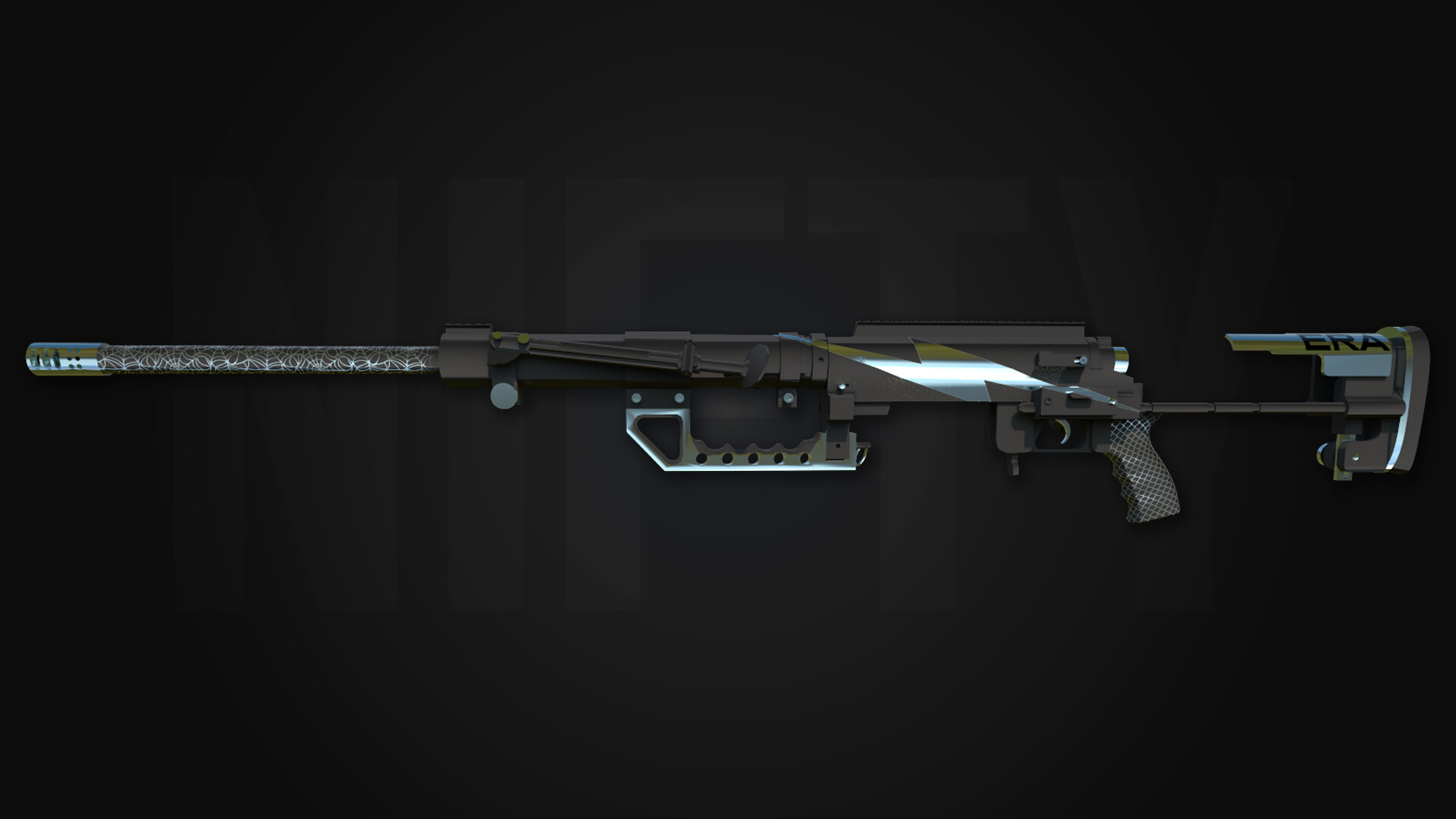 ArtStation - Bolt M200