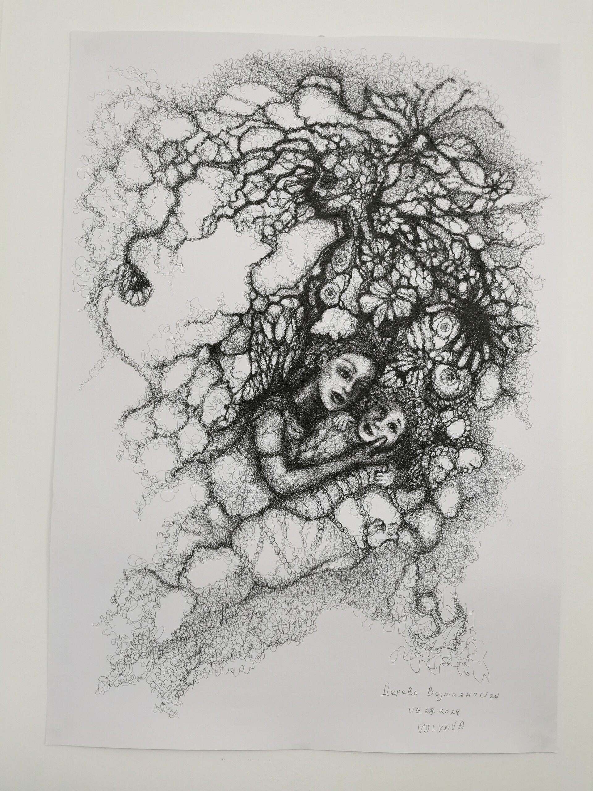 ArtStation - Tree of possibilities