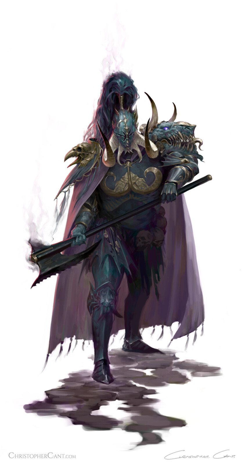 Christopher Cant - Maleagant of Gorre