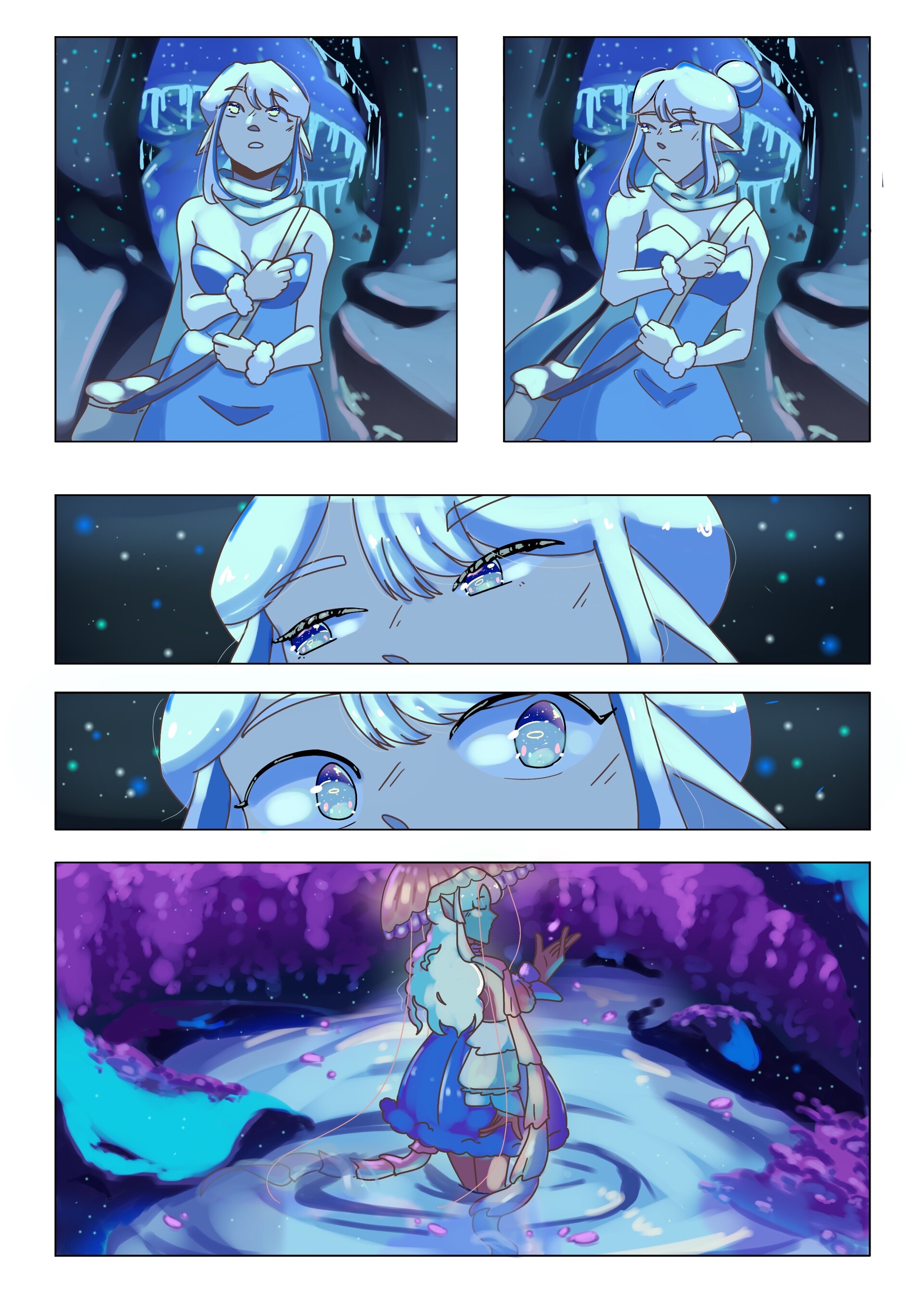 ArtStation - Small comic