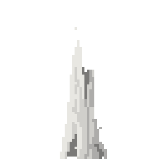 ArtStation - Tree Growth animation