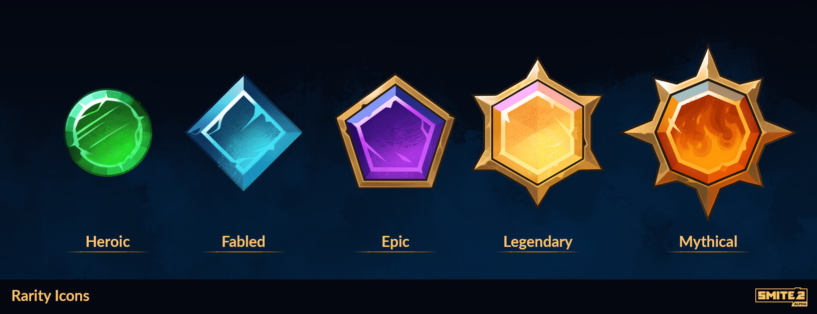 Olivia Woock - Portfolio - Smite 2 - Ascension Pass UI