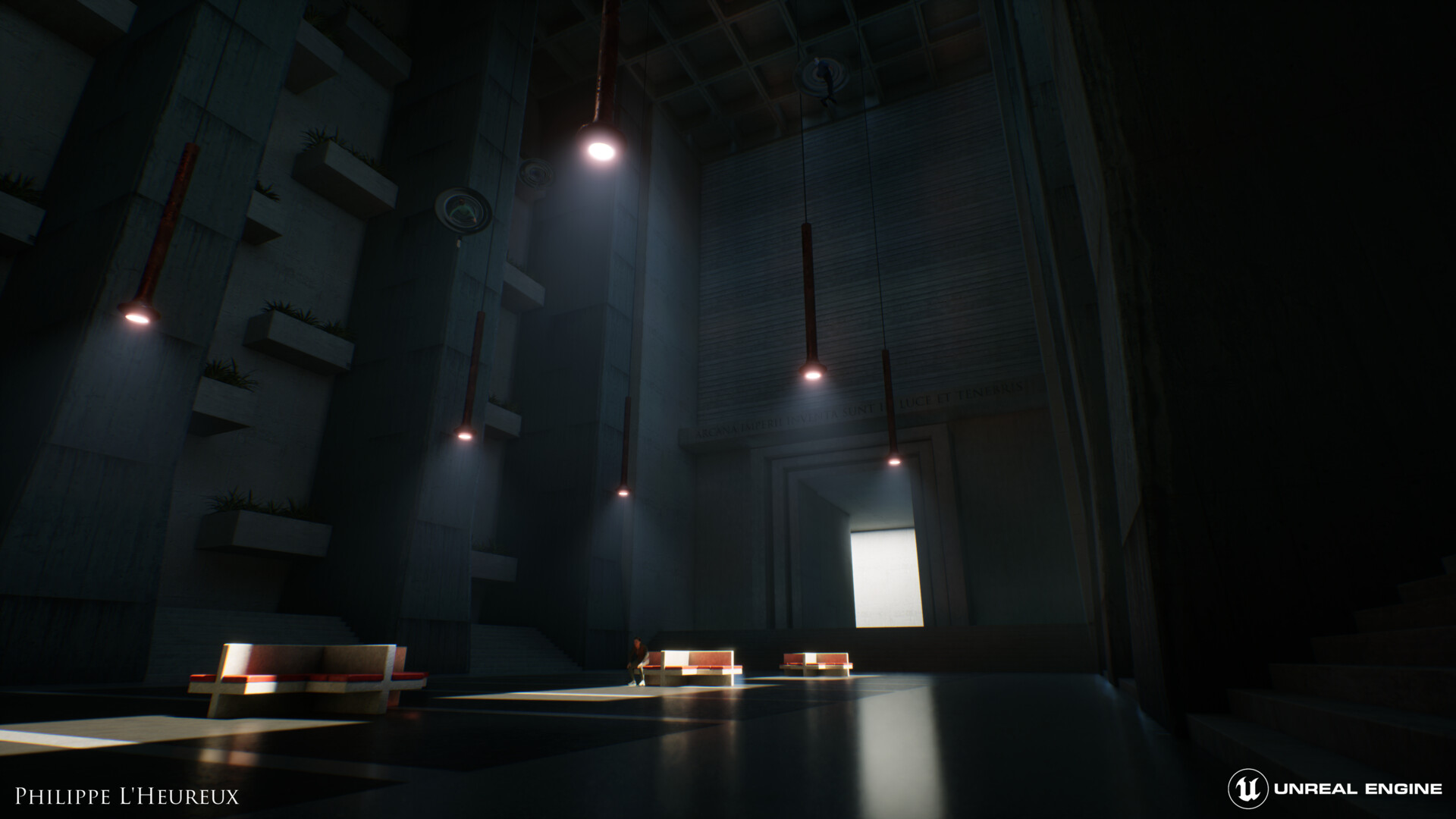 Philippe L'Heureux - Assuming Control