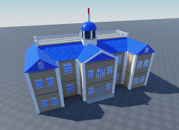 ArtStation - House Usopp Build