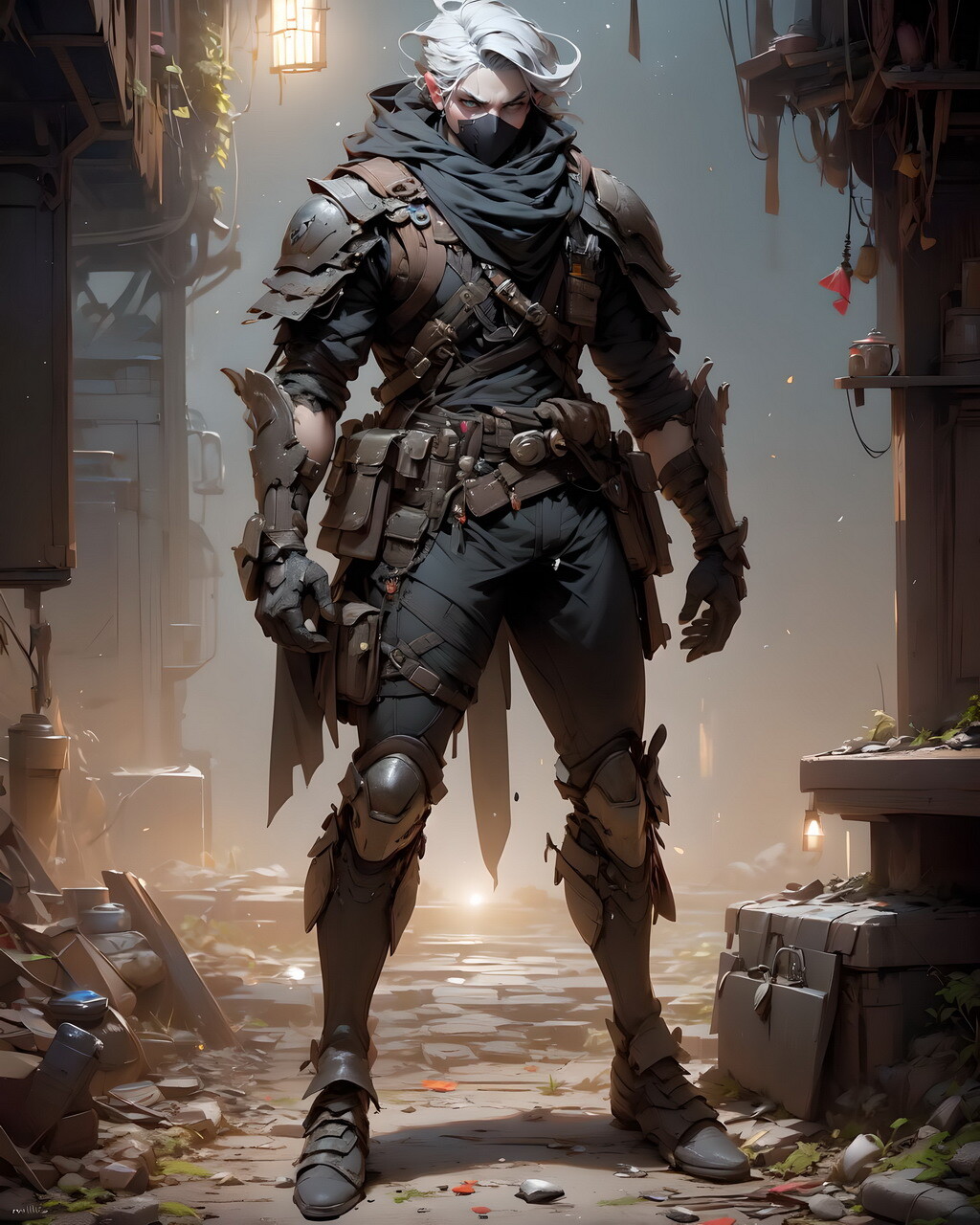 4K Anime Reference Art for Artists and Enthusiasts - 384 Various Anime ...