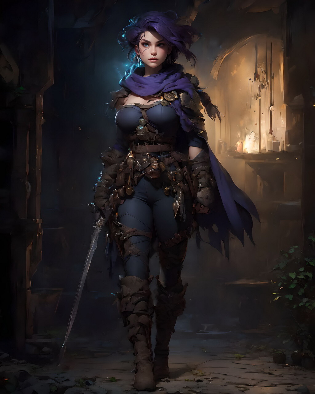 4K Anime Reference Art for Artists and Enthusiasts - 384 Various Anime ...