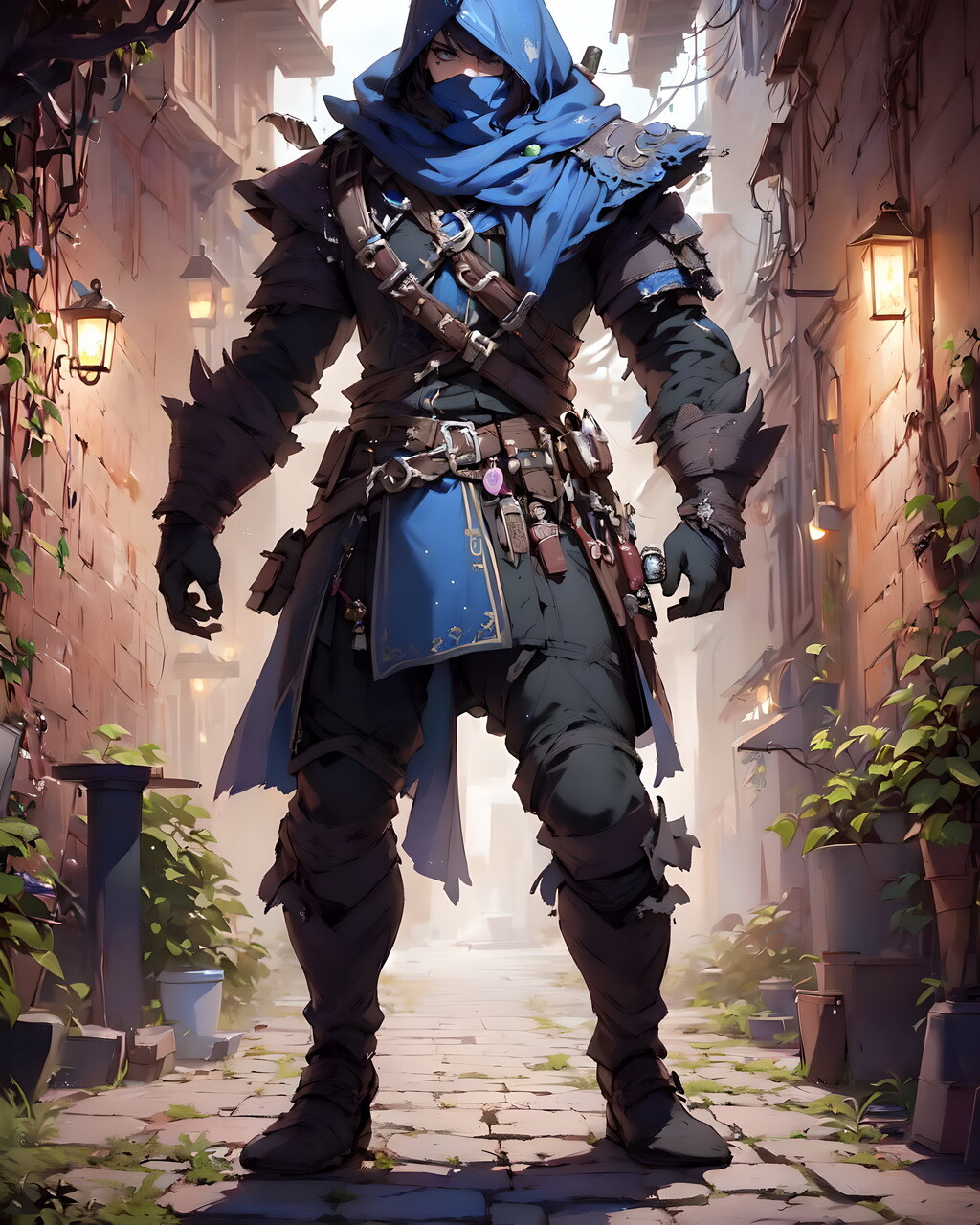 4K Anime Reference Art for Artists and Enthusiasts - 384 Various Anime ...