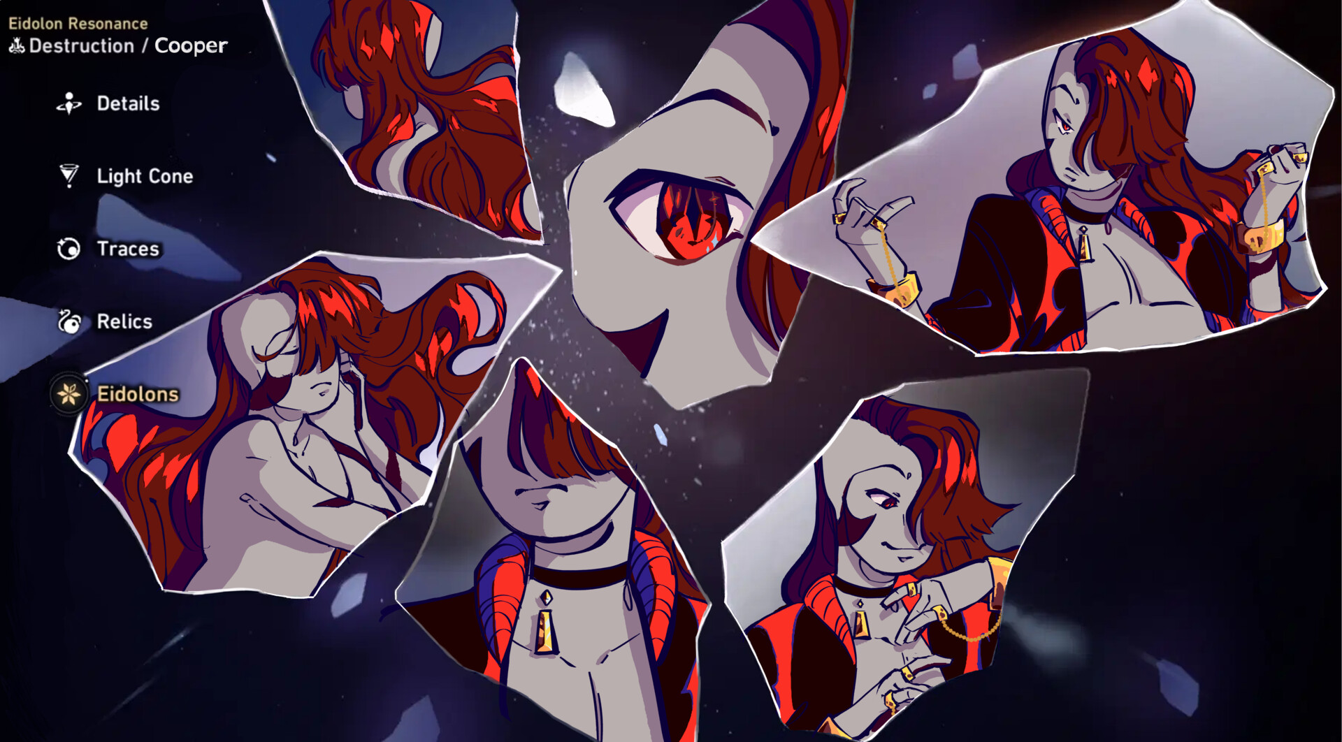 ArtStation - Cooper Eidolons