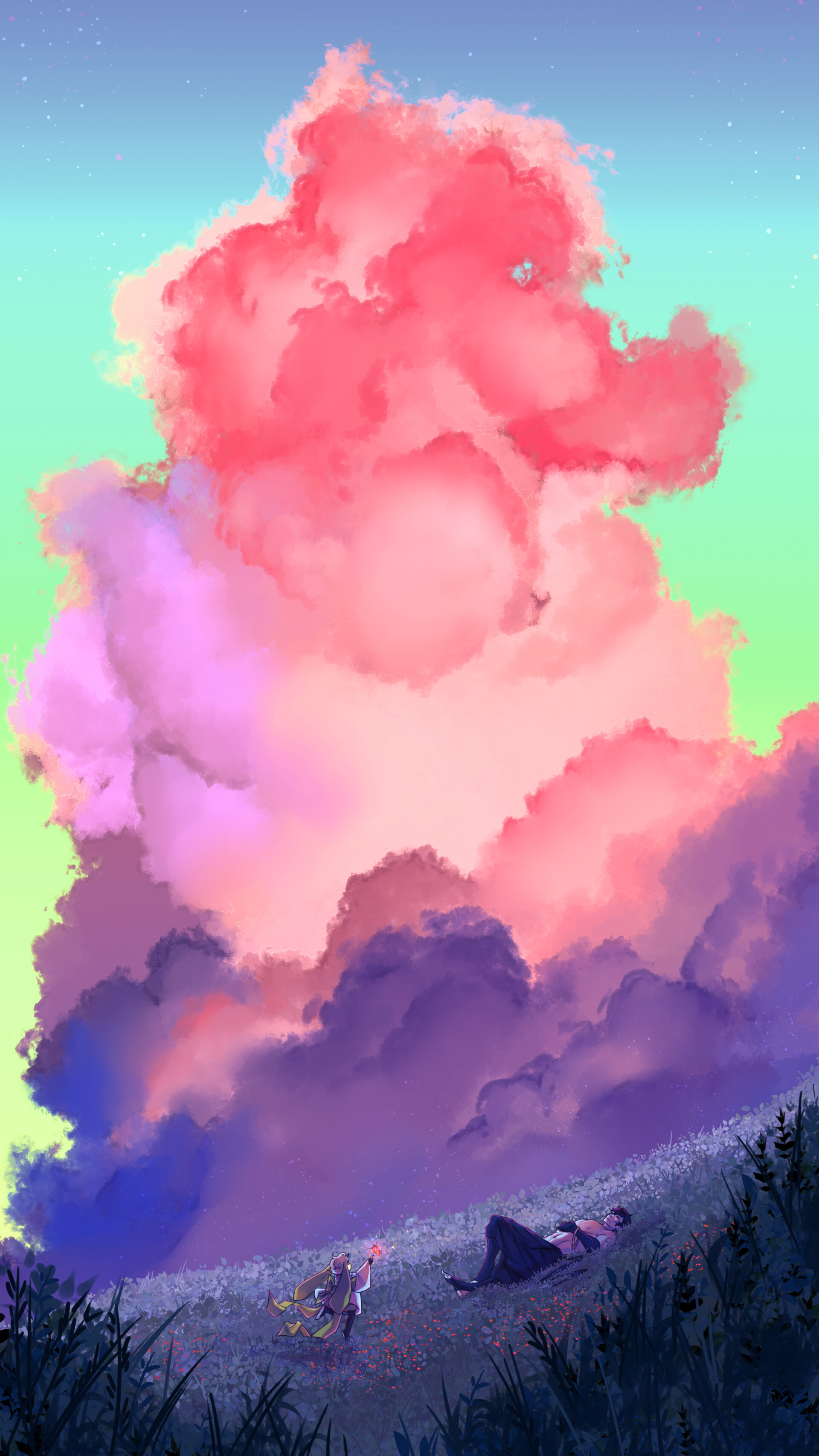 ArtStation - Together