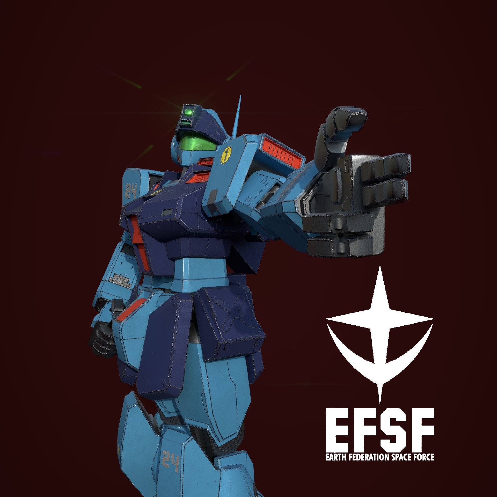 ArtStation - GM Sniper 2