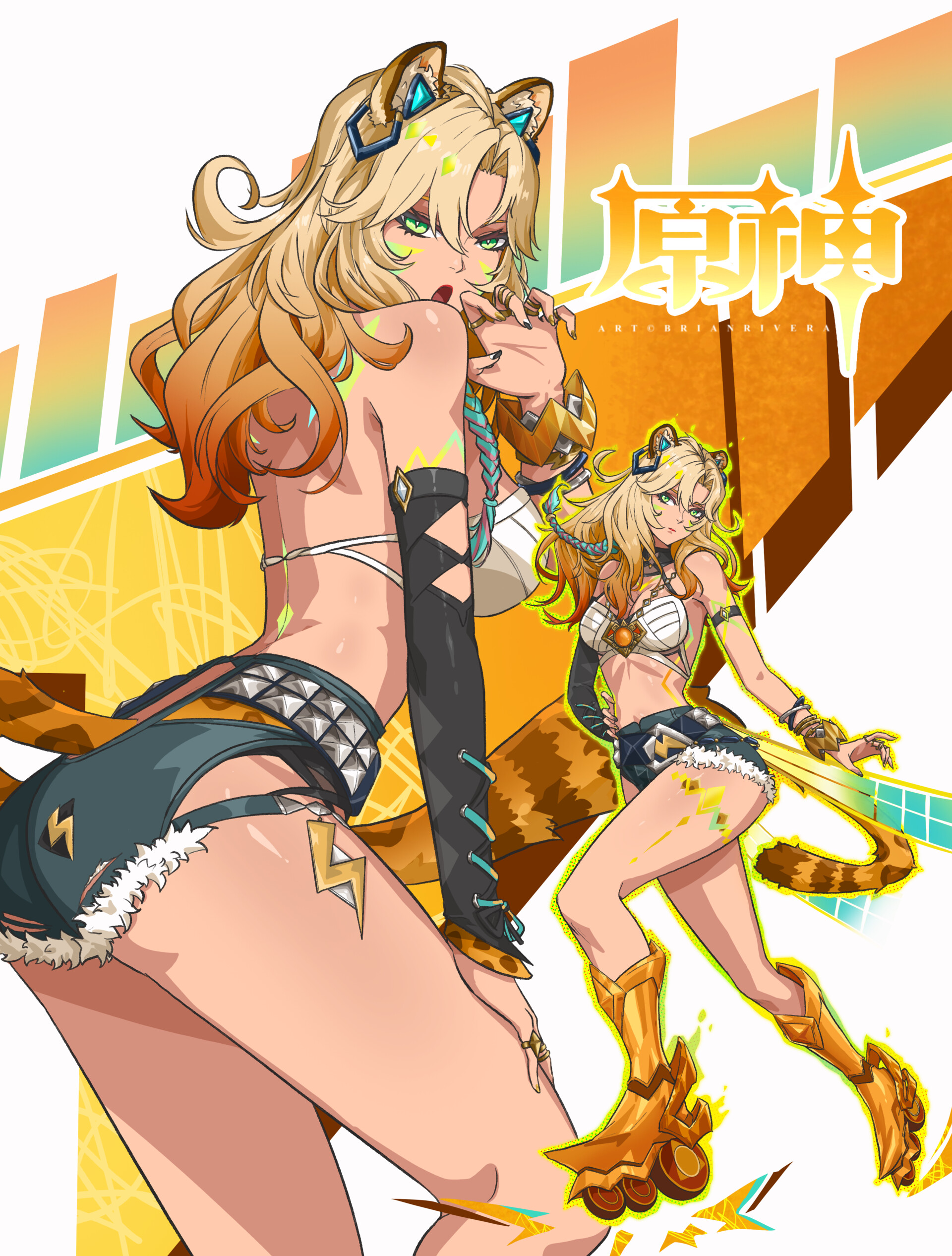 ArtStation - Xilonen