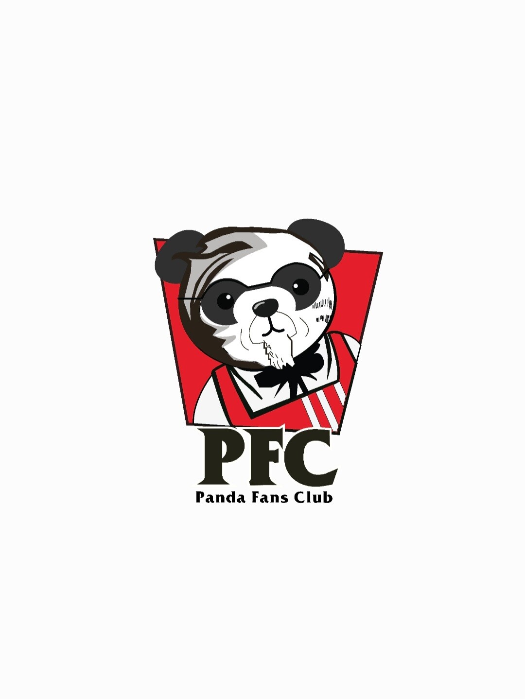 ArtStation - Panda Fans Club KFC