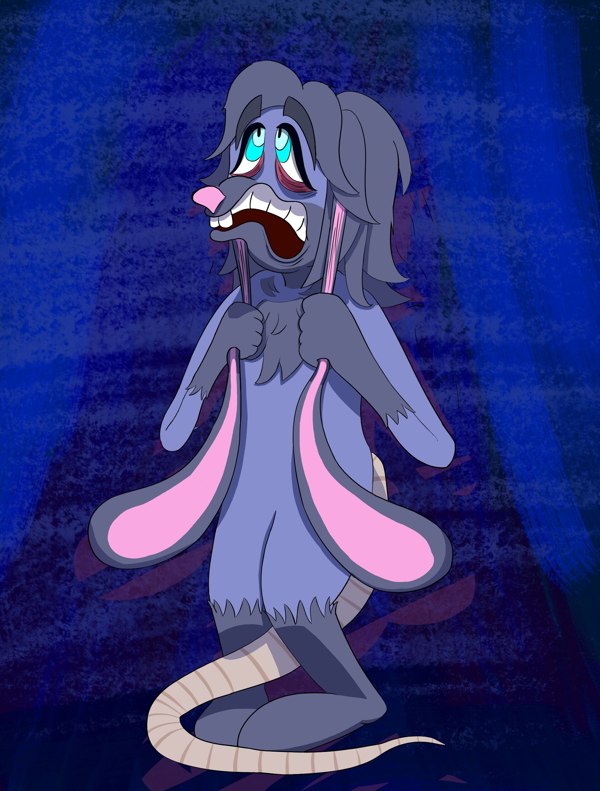 ArtStation - Parker - Art Fight