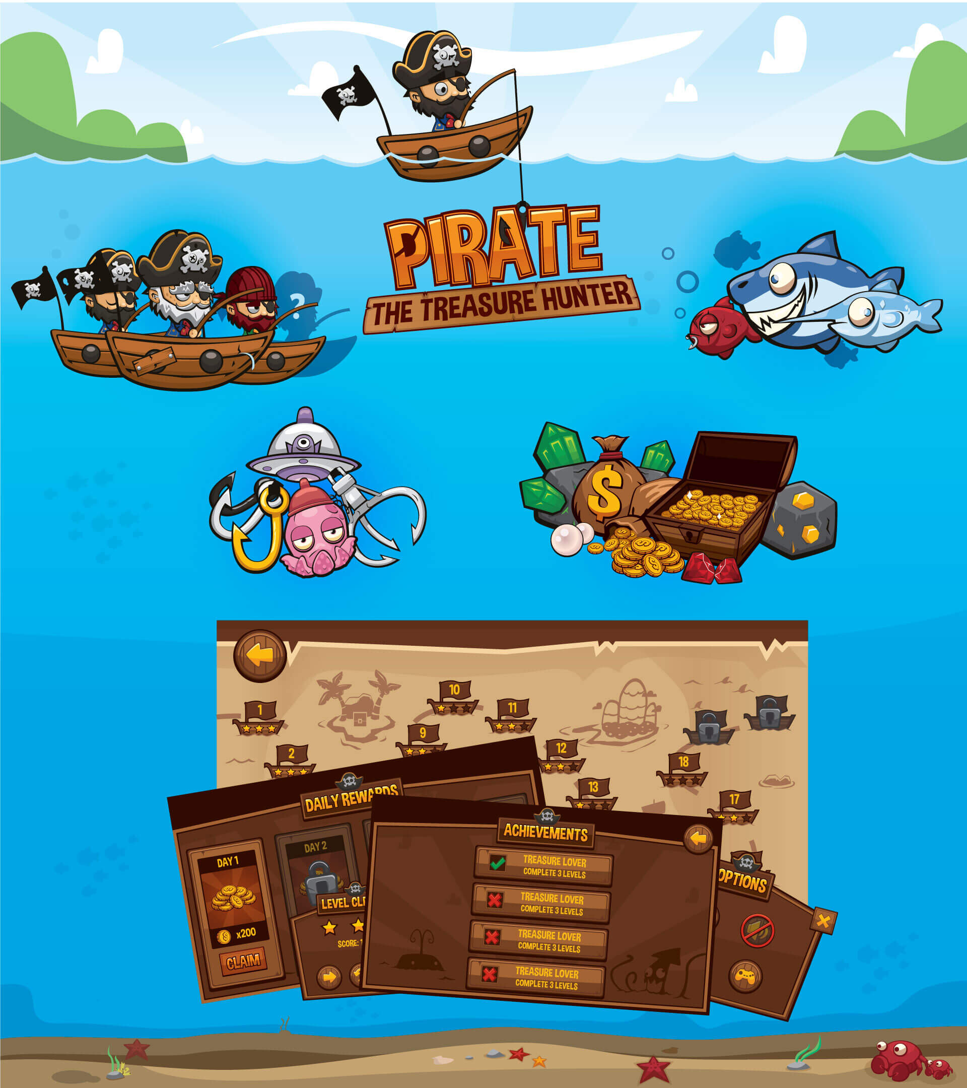 ArtStation - Internship at Rival Edge Pte Ltd