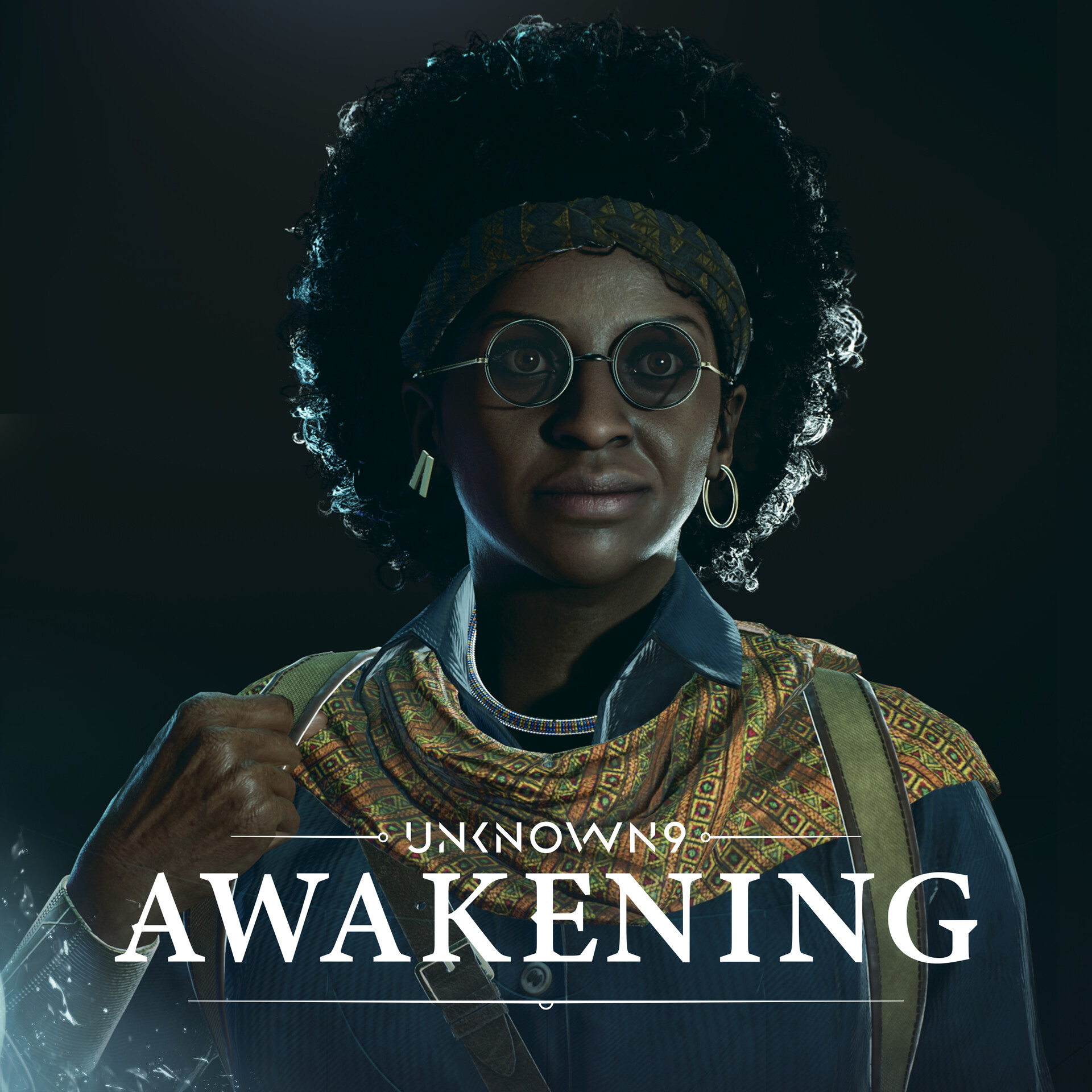 ArtStation - Unknown 9 AWAKENING - Buchra Ilunga