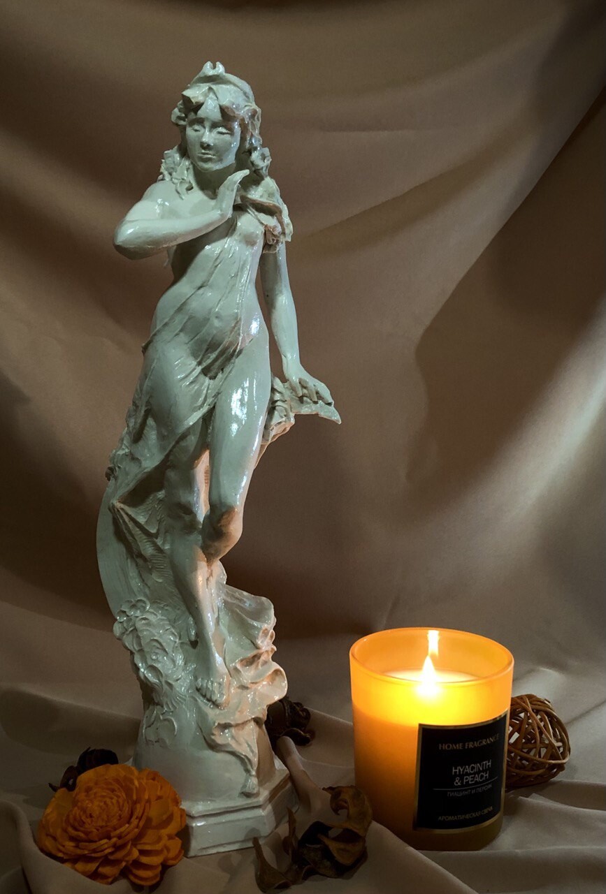 ArtStation - Plaster sculpture "Diana"