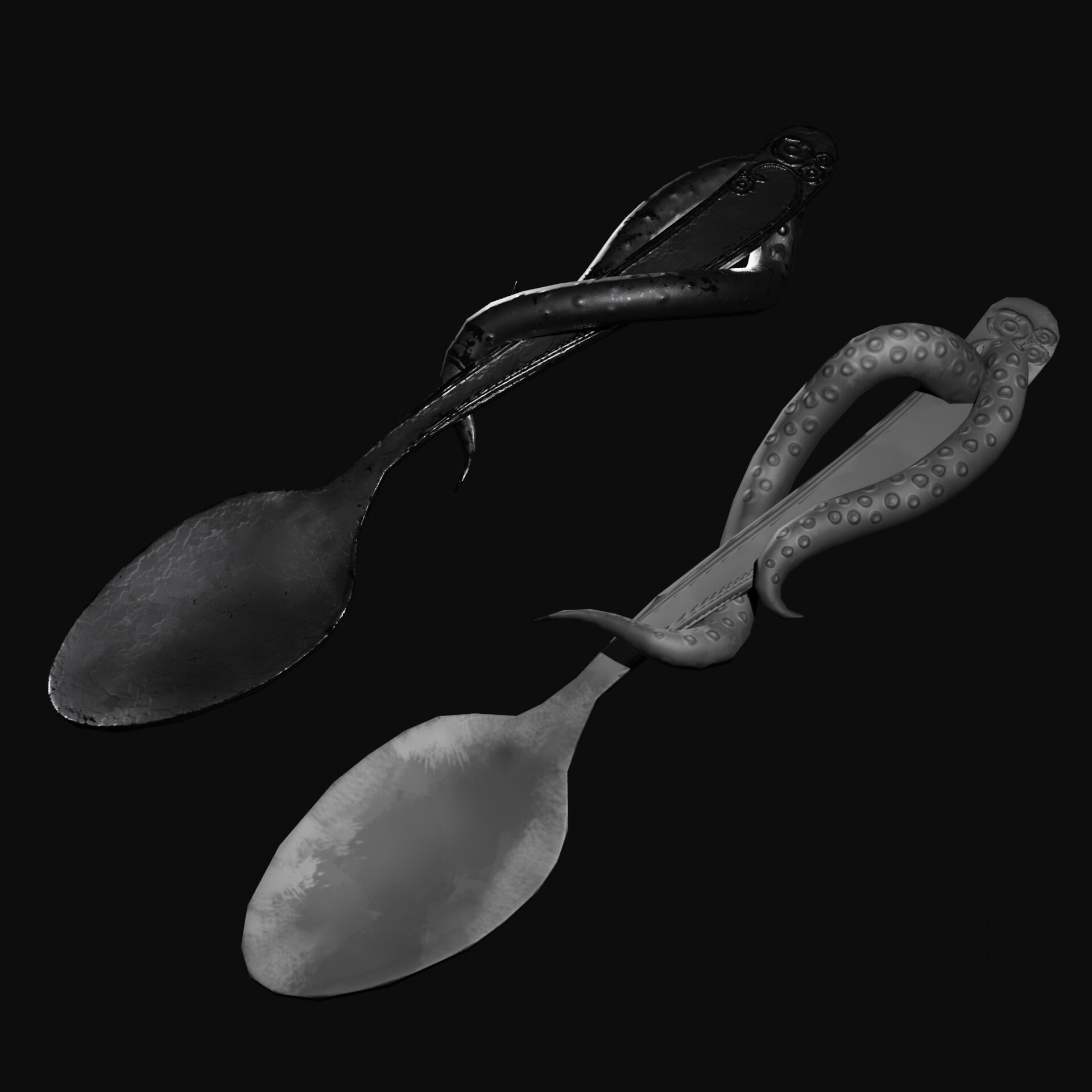 ArtStation - Ocean Spoon