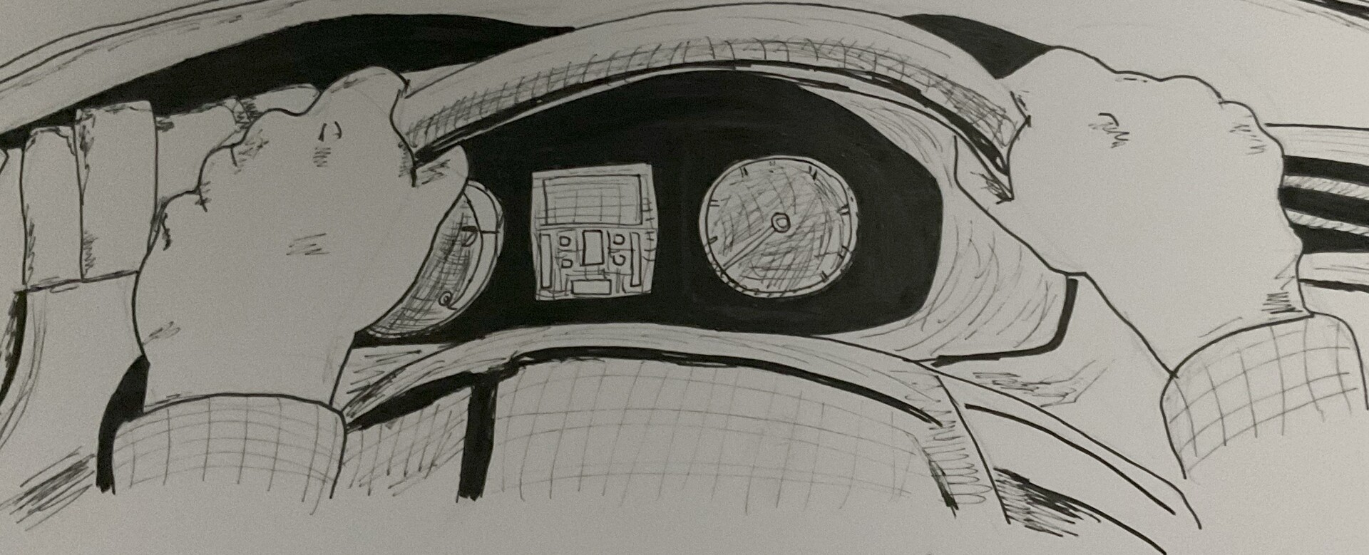 ArtStation - Drive - inktober 2024