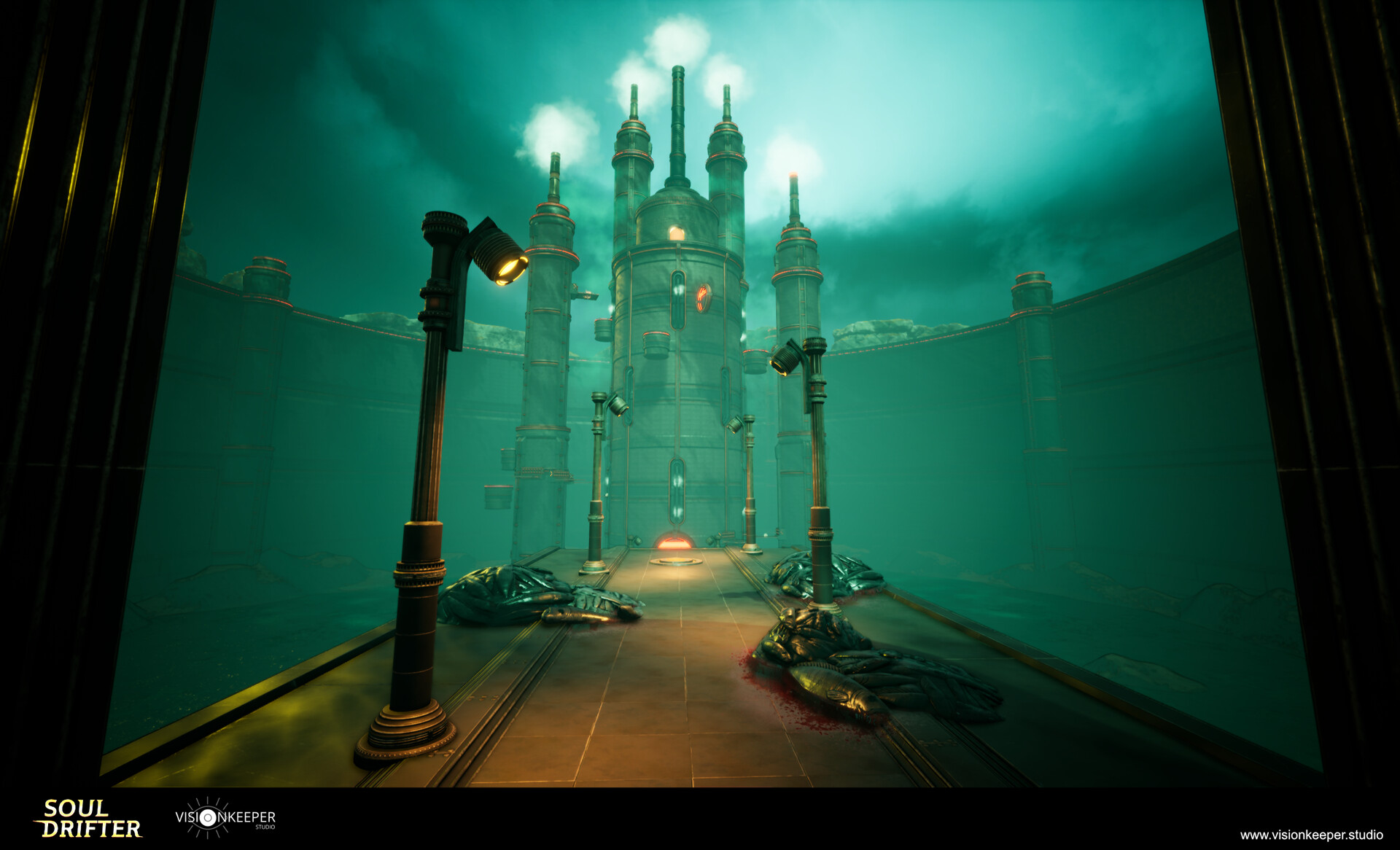 ArtStation - Soul Dritfter - Rust Culture