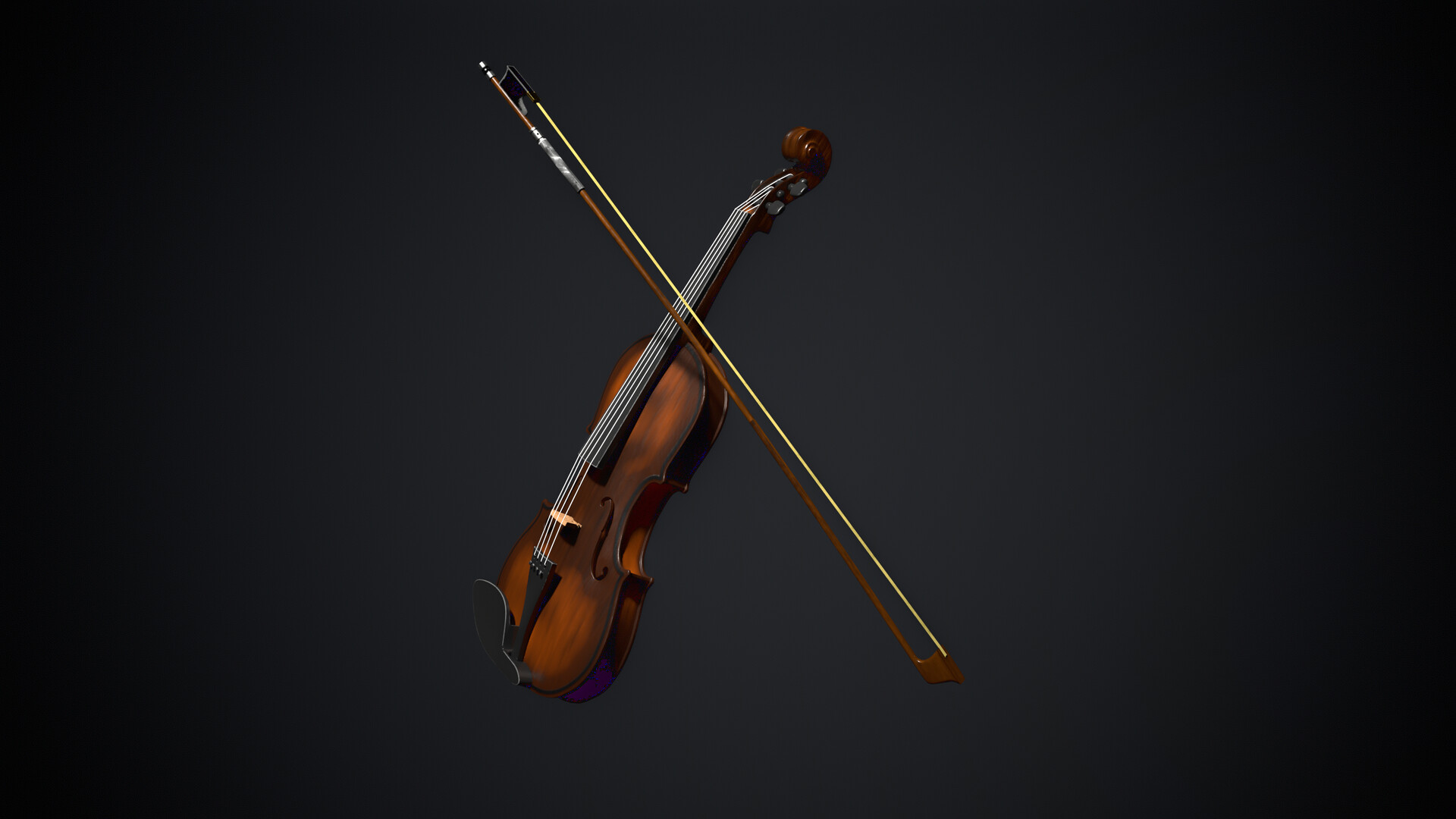ArtStation - Violin