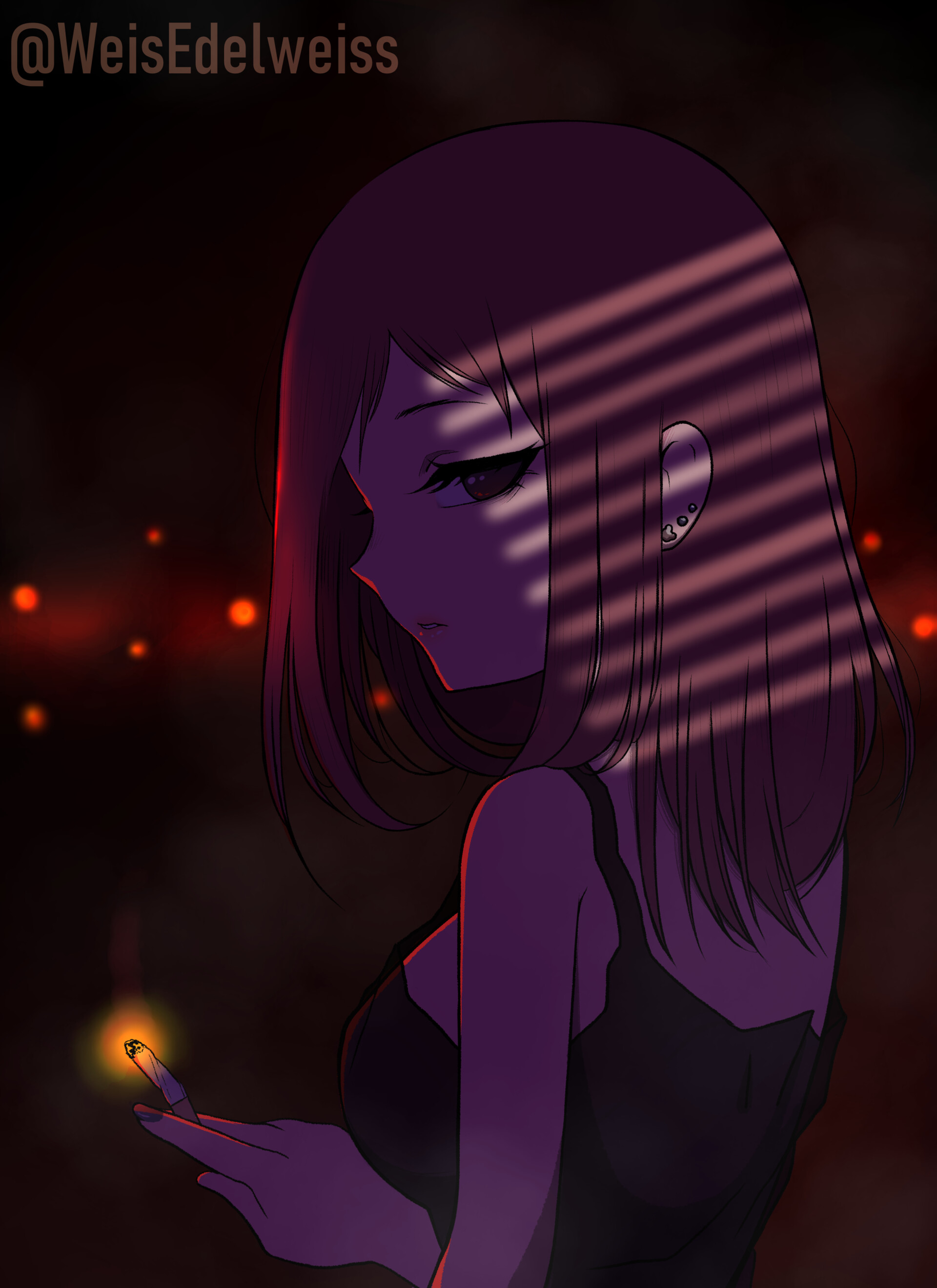 ArtStation - Fire Bugs