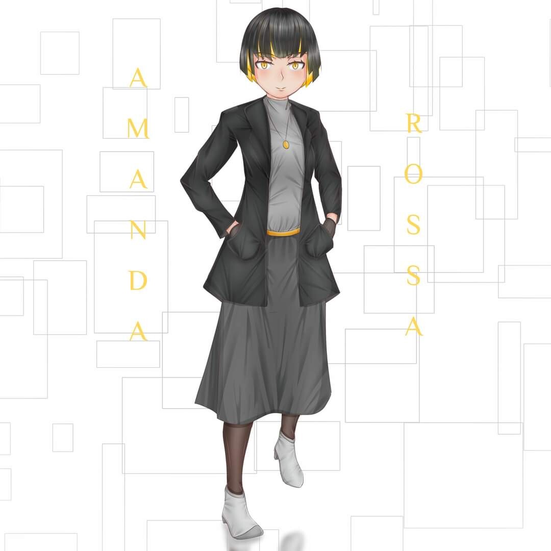 ArtStation - Amanda Rossa