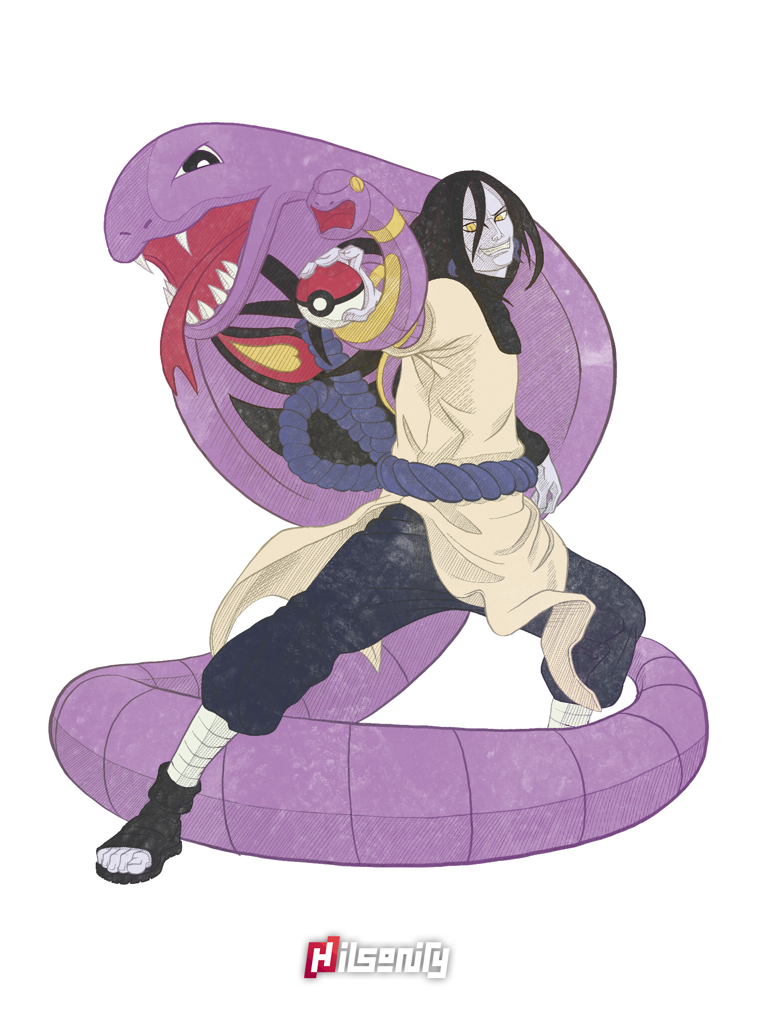 Orochimaru Akatsuki Render Orochimaru: The Scary Legacy In Naruto