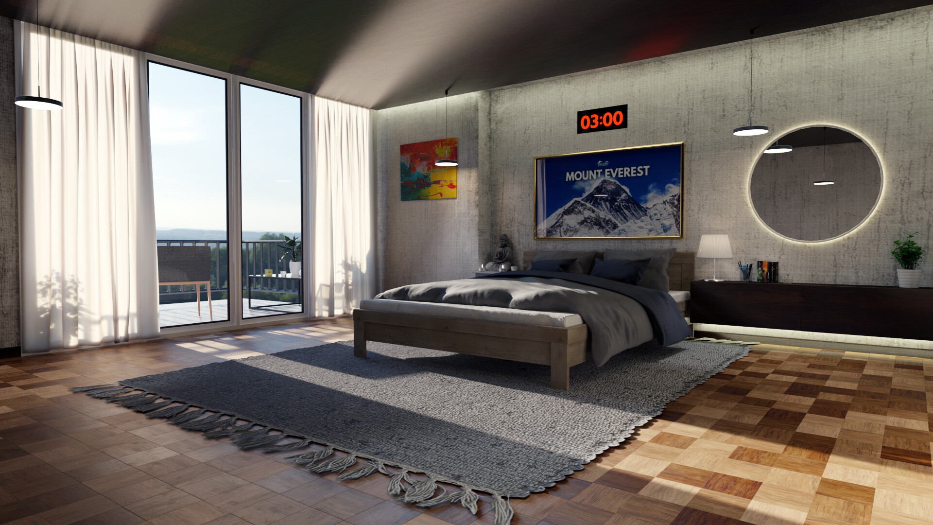 ArtStation - Interior