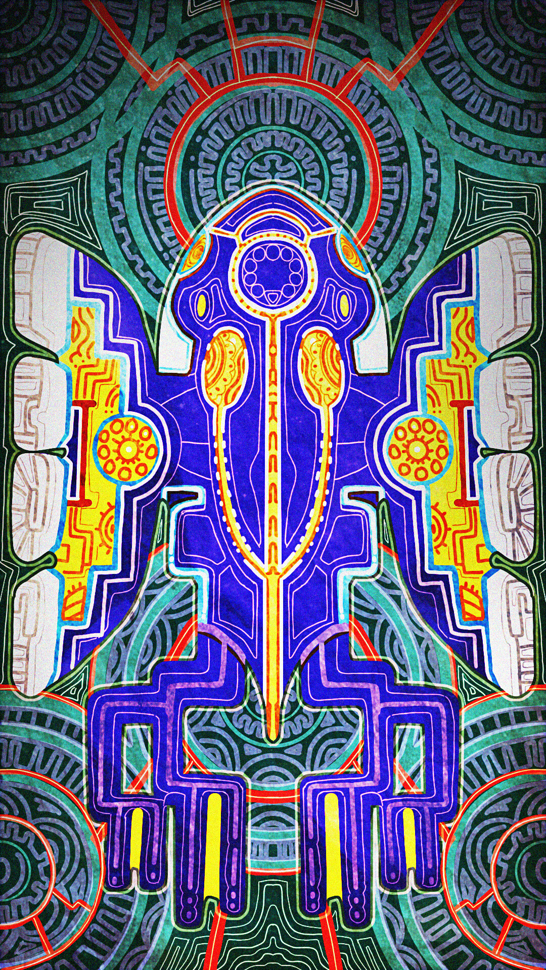 ArtStation - The origin of the ocean