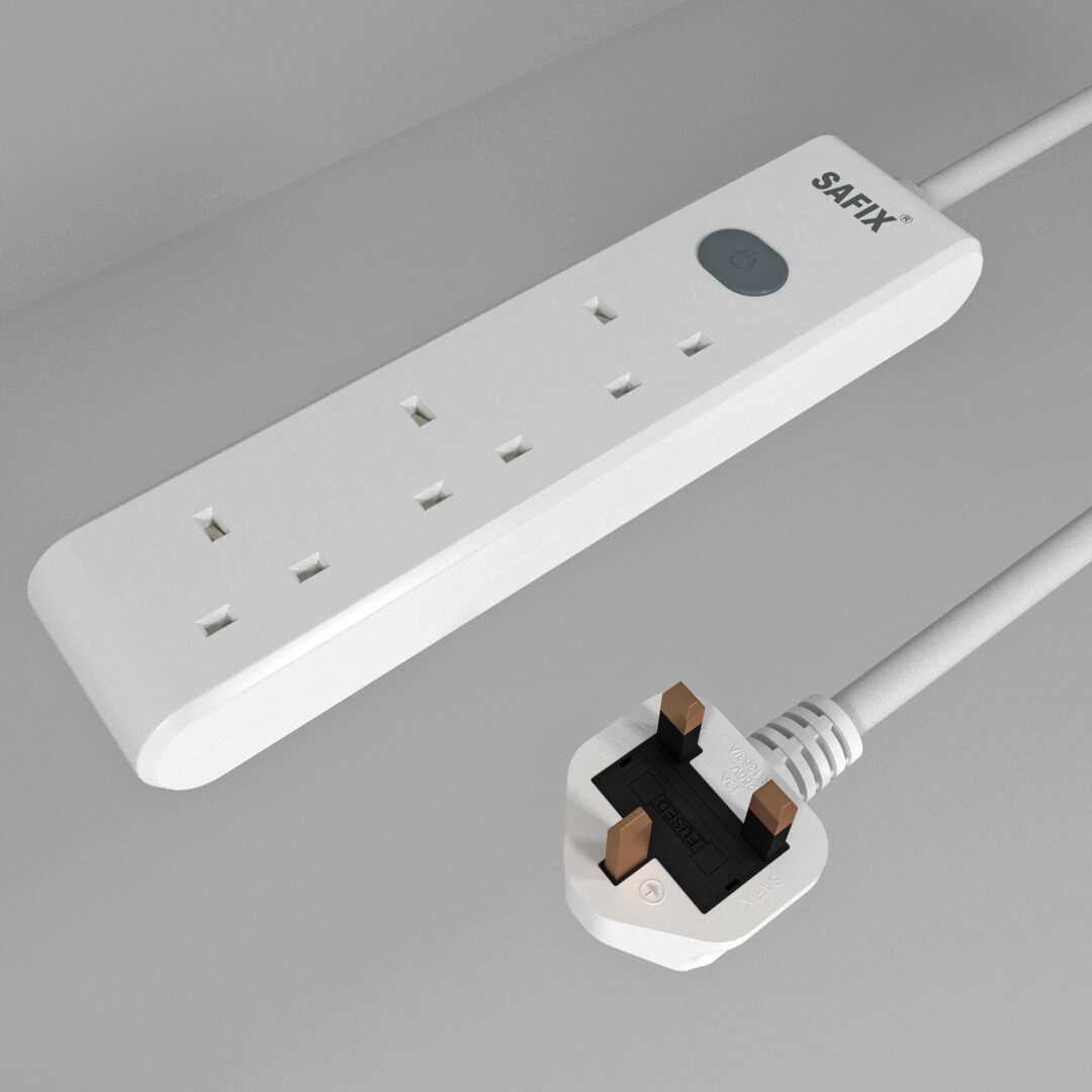 ArtStation - Safix SM with Switch