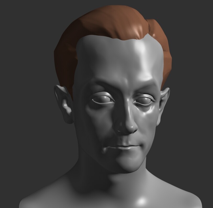 ArtStation - working in progress