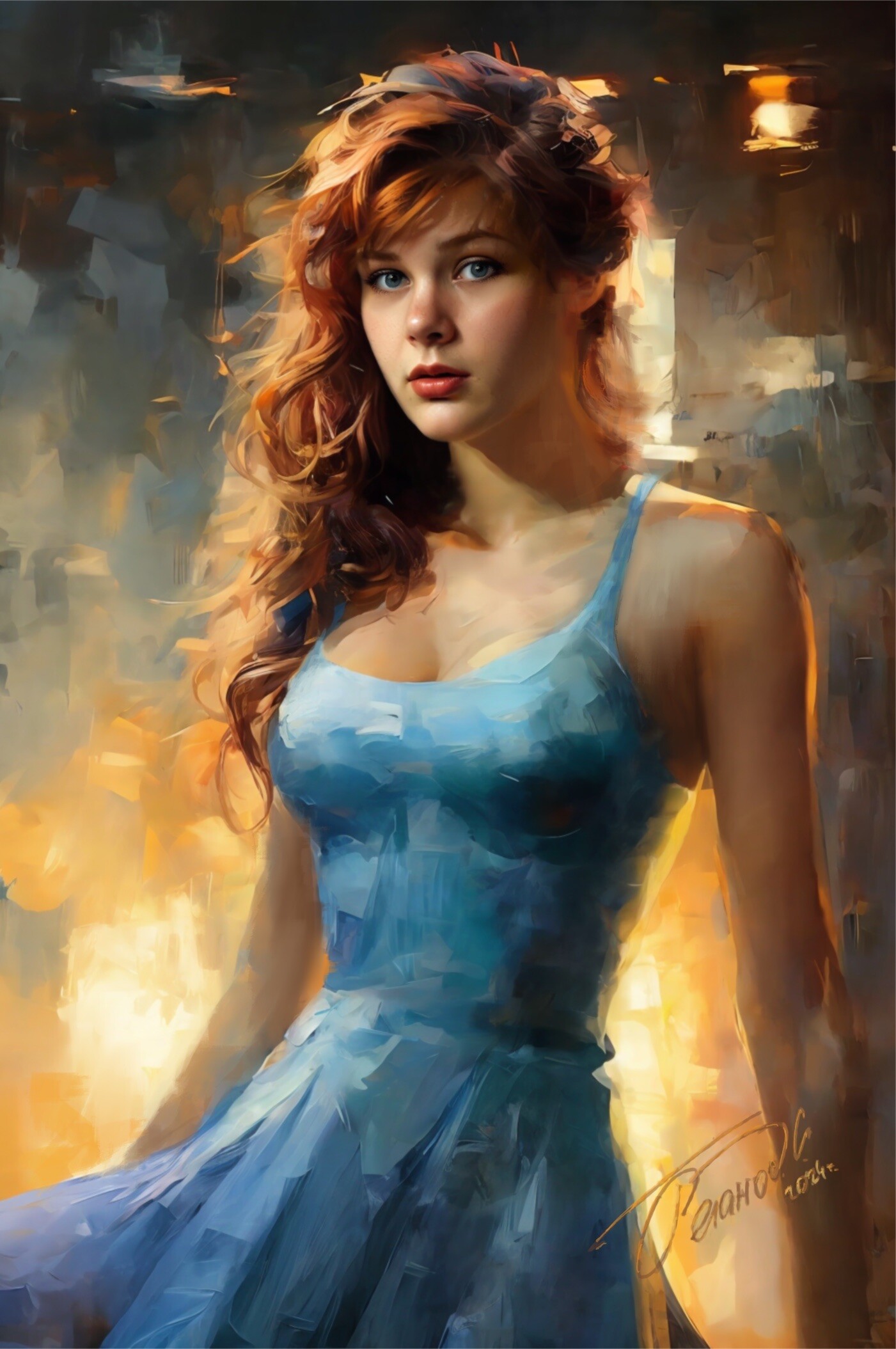 ArtStation - Anastasia