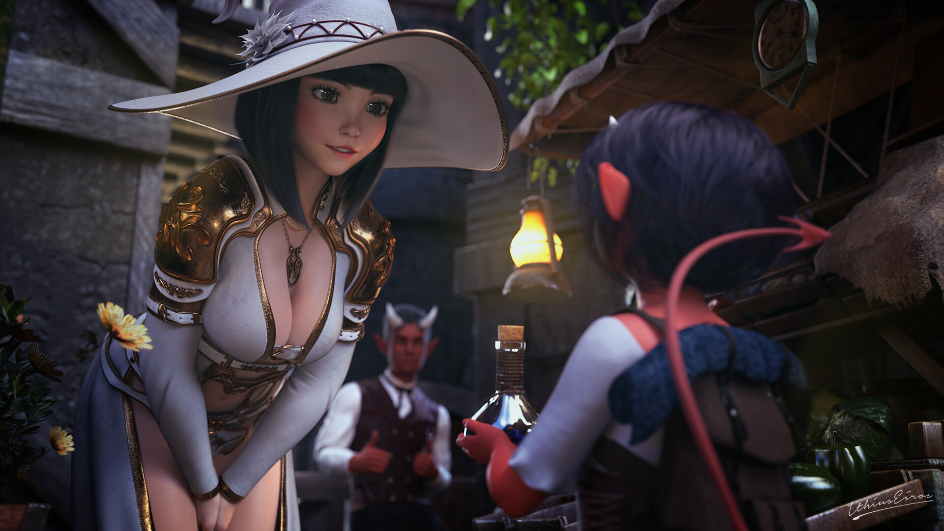 ArtStation - Junior Associate