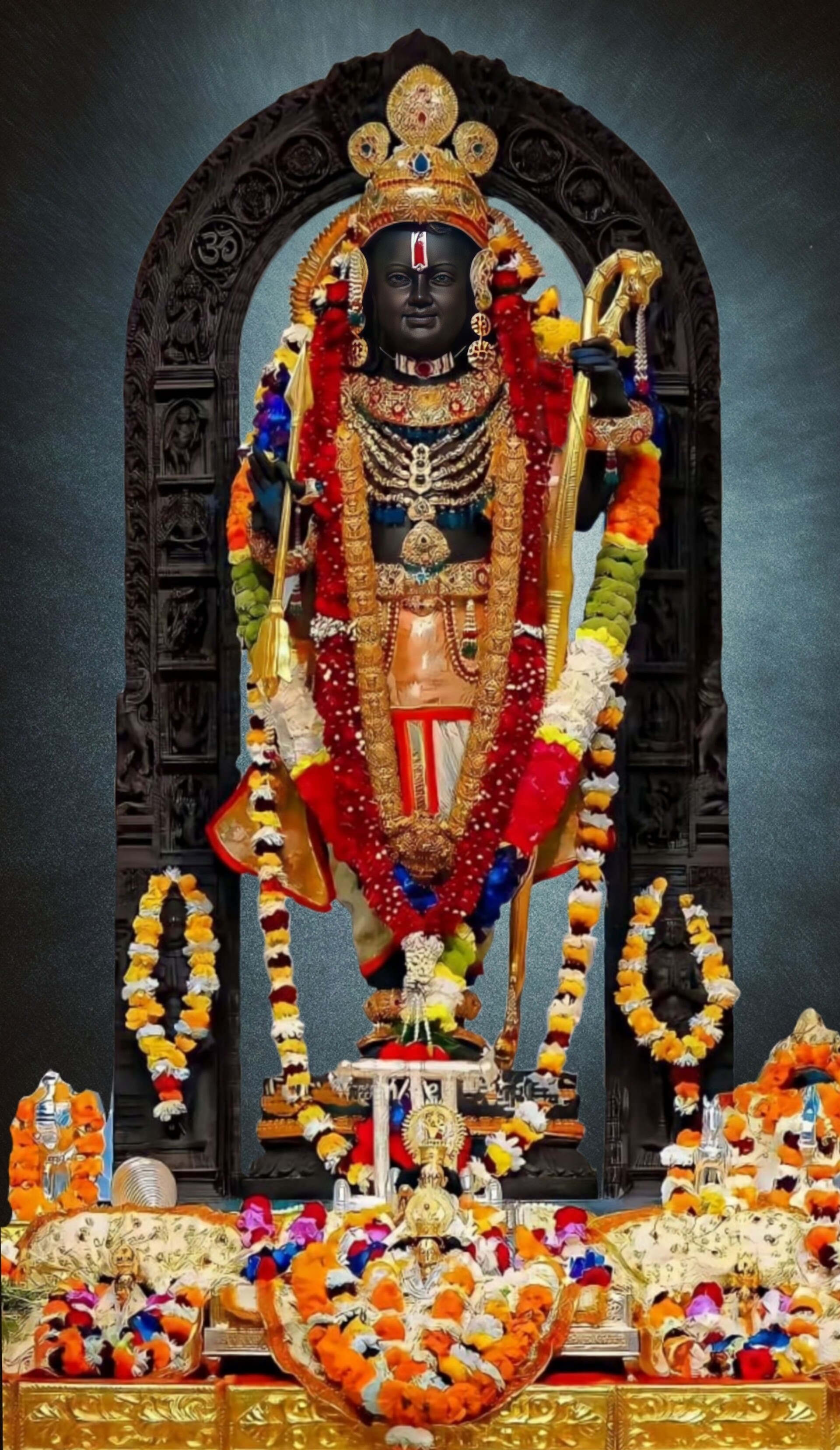 ArtStation - Lord Shri Rama | Deepakk8373 India