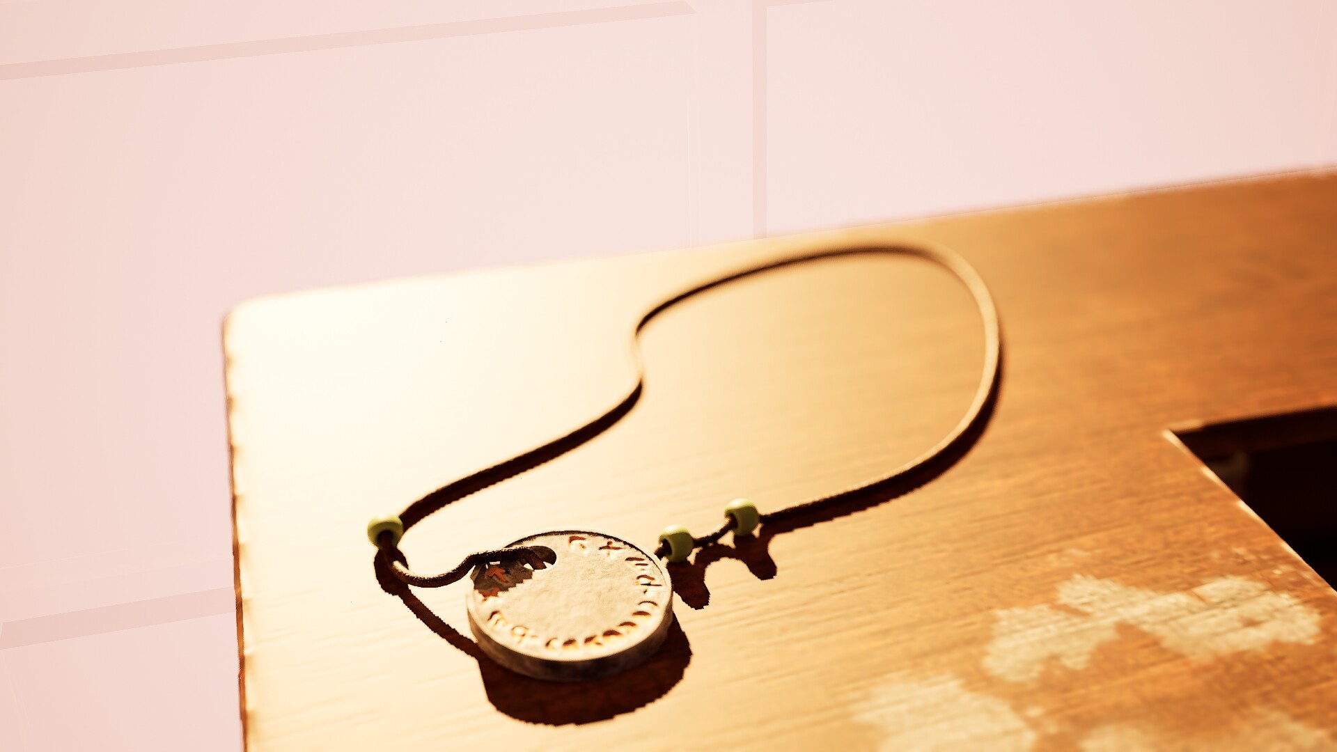 ArtStation - Wizard Amulet